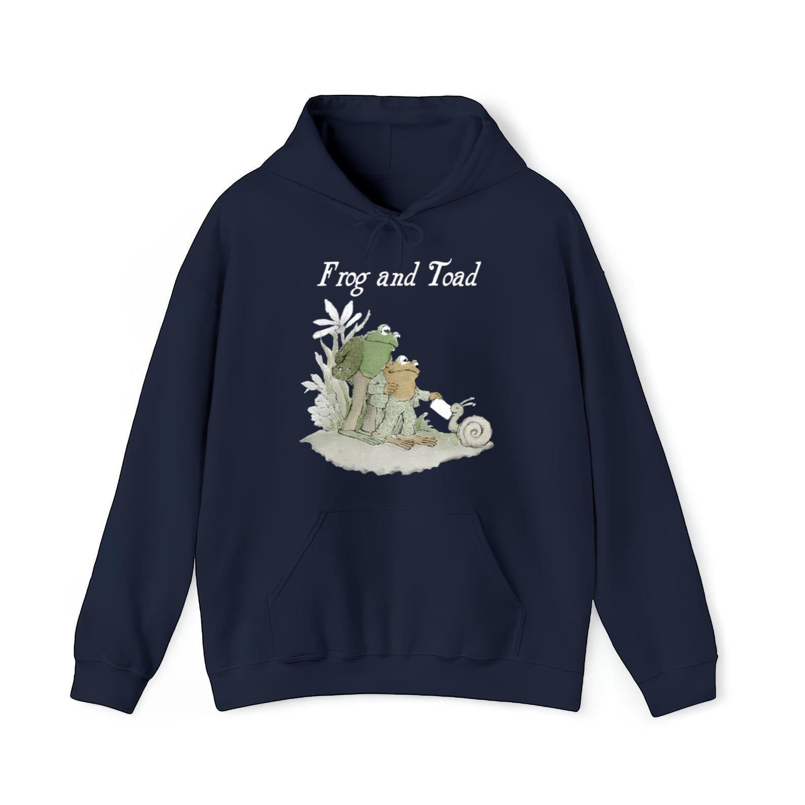 Limited Edition Limited Edition 90's Frog And Toad hoodie, Retro Toad ...