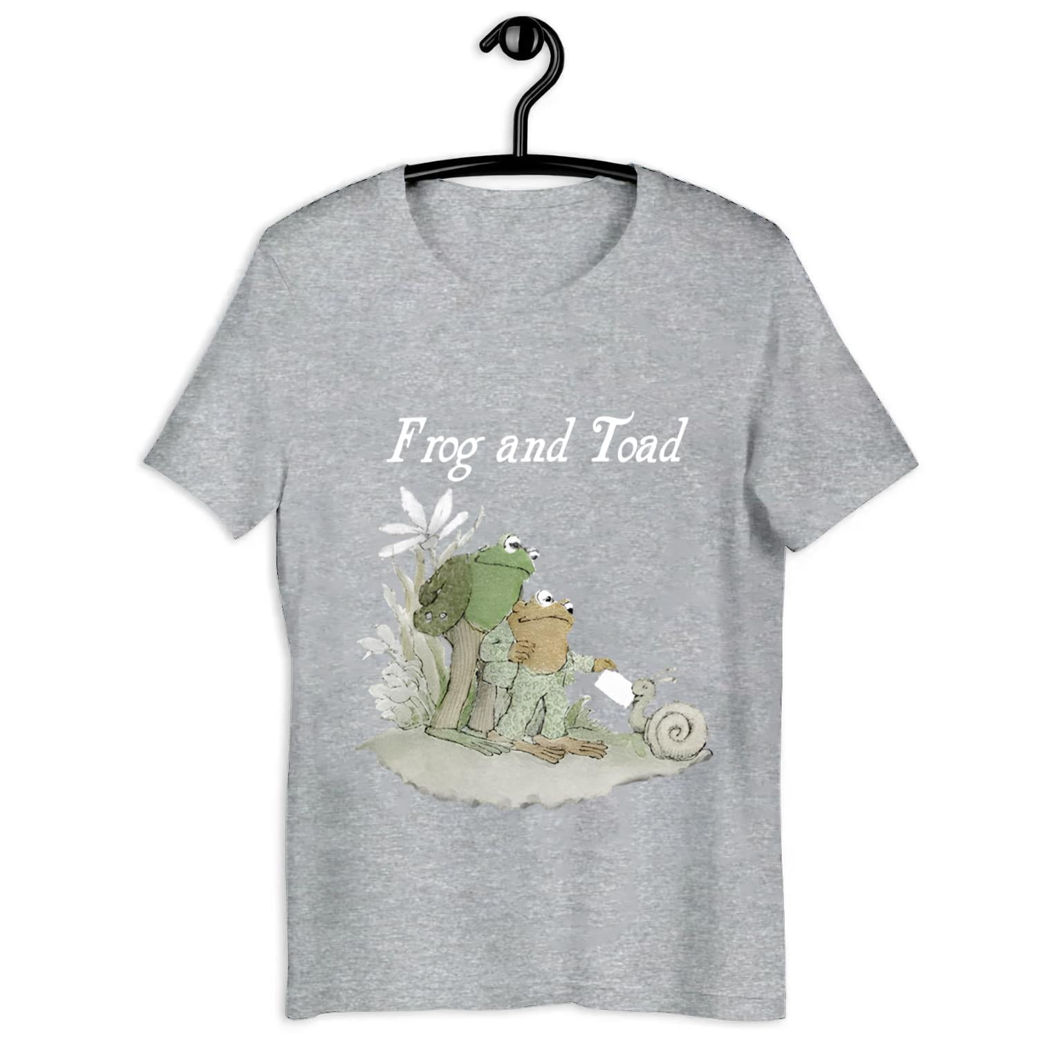 Limited Edition Limited Edition 90's Frog And Toad shirt, Retro Toad ...