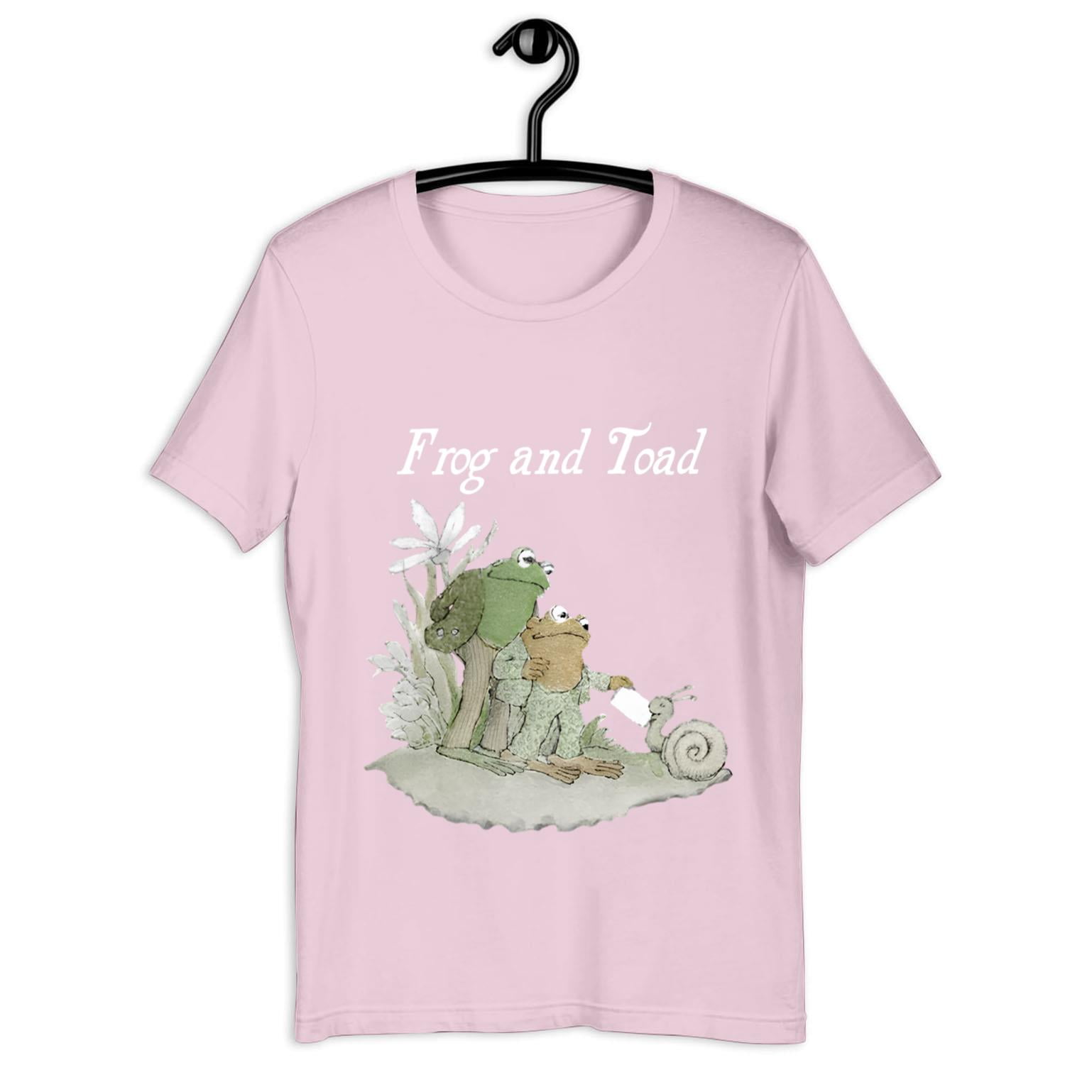 Limited Edition Limited Edition 90's Frog And Toad shirt, Retro Toad ...