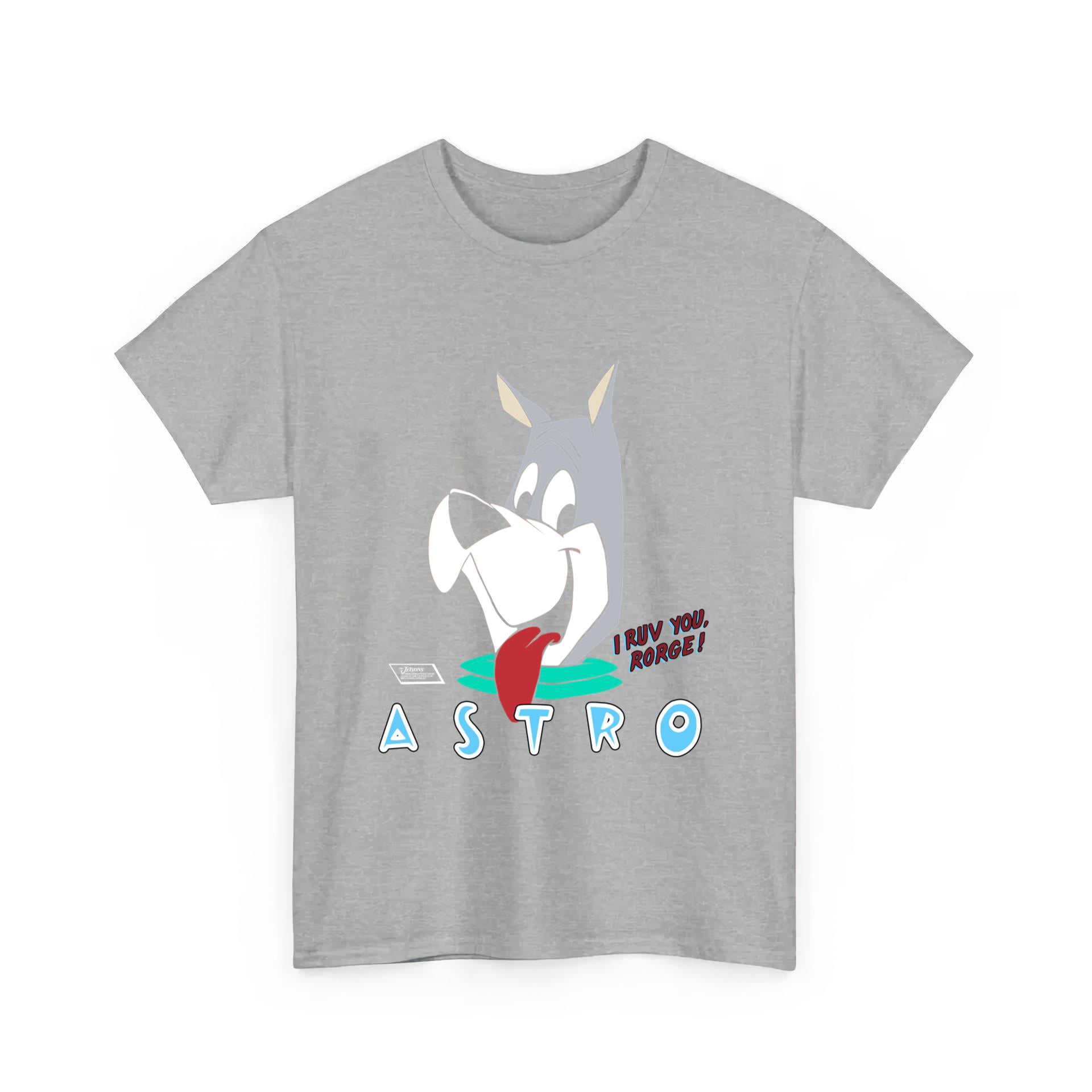 Limited Edition Limited Edition 90's The Jetsons ASTRO Cartoon 1990 ...