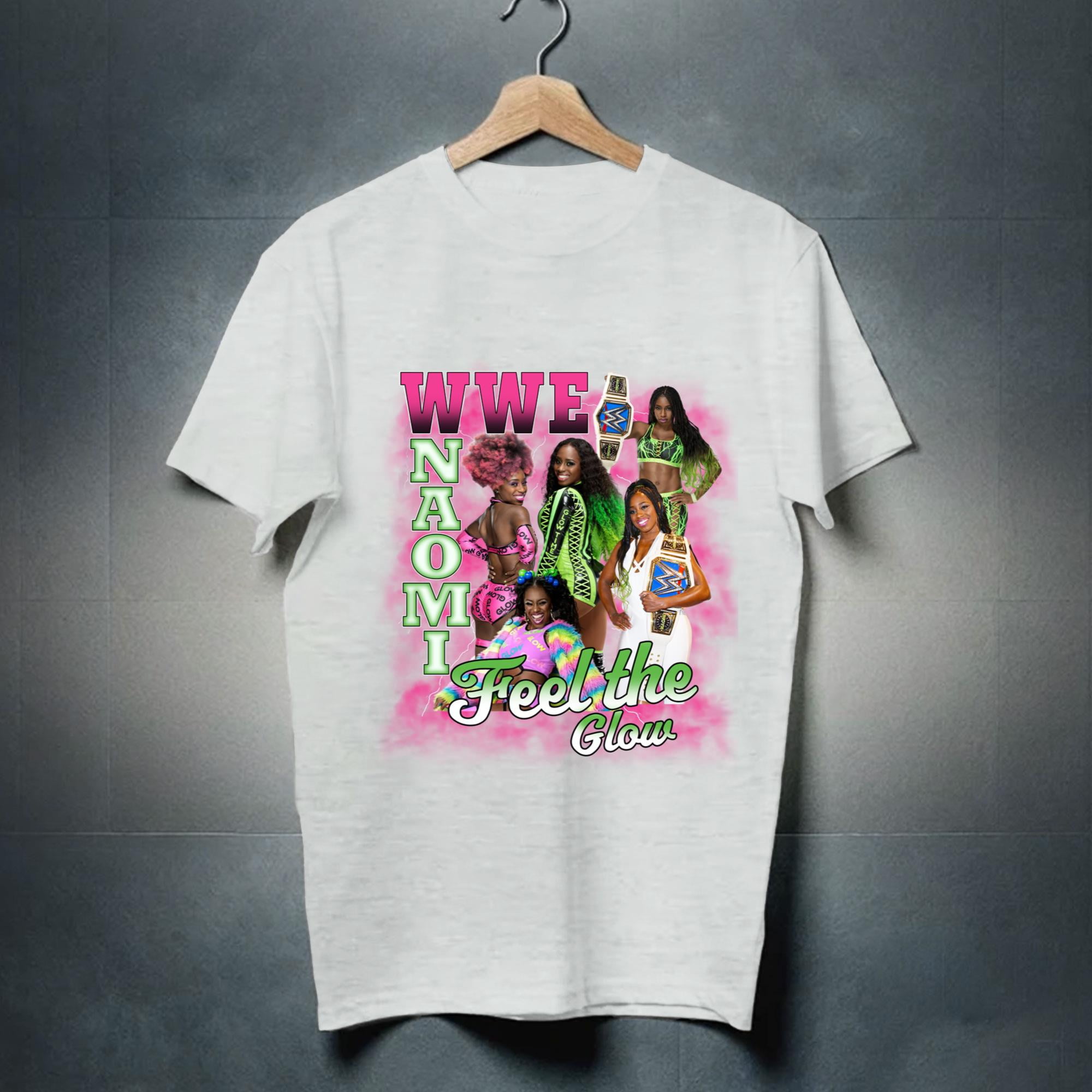Limited Edition Limited Edition 90s Graphic Style Naomi Shirt, Naomi ...