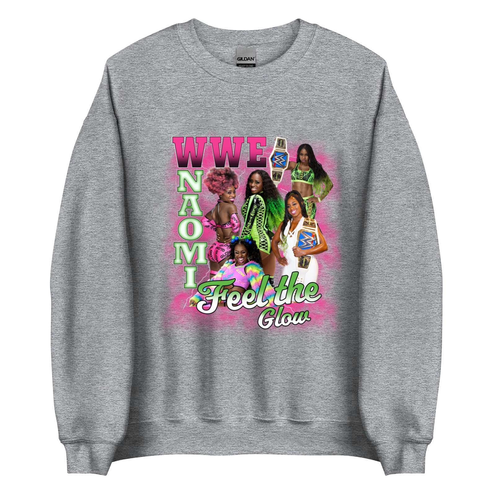 Limited Edition Limited Edition 90s Graphic Style Naomi sweatshirt ...