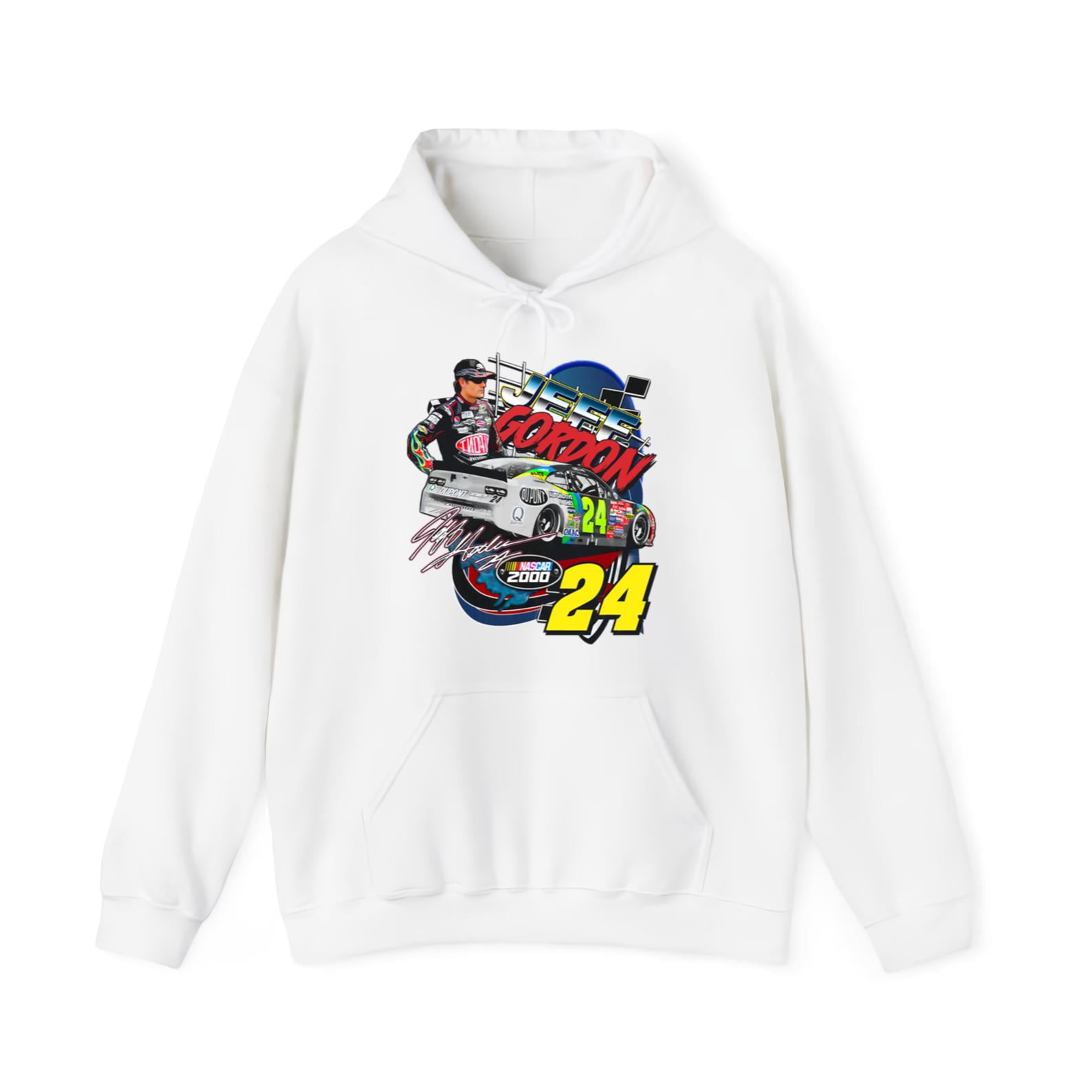 Limited Edition Limited Edition 90s Jeff Nascar Racing hoodie, Y2k ...