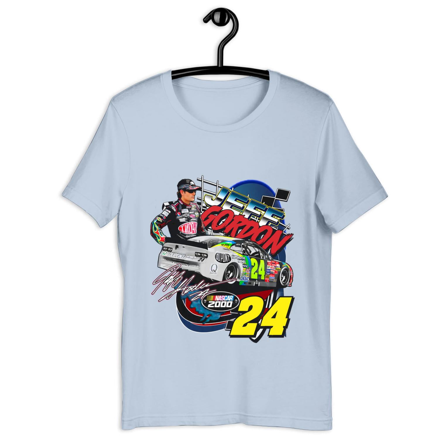Limited Edition Limited Edition 90s Jeff Nascar Racing shirt, Y2k ...