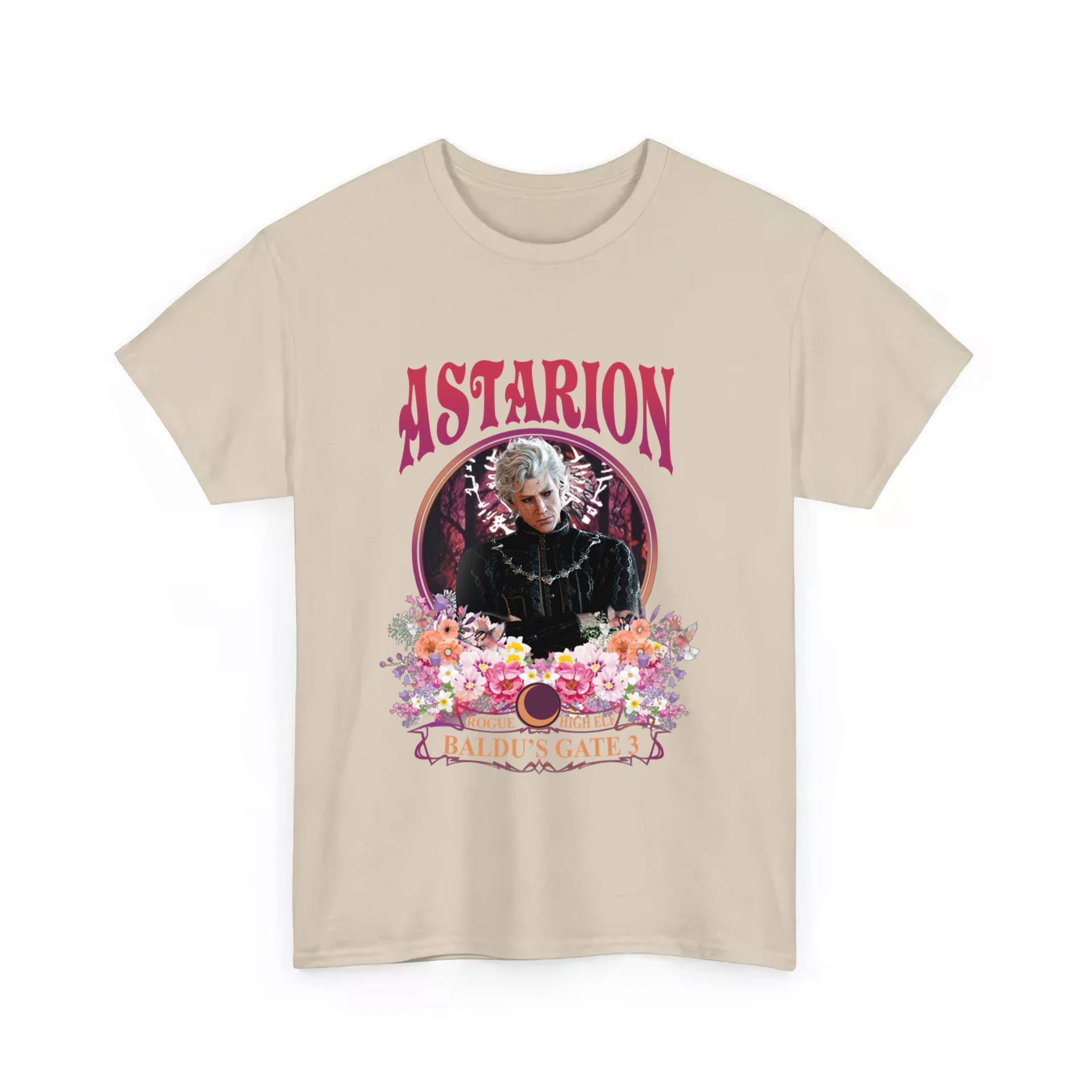 Limited Edition Limited Edition Astarion Baldurs Gate 3 shirt, Astarion ...
