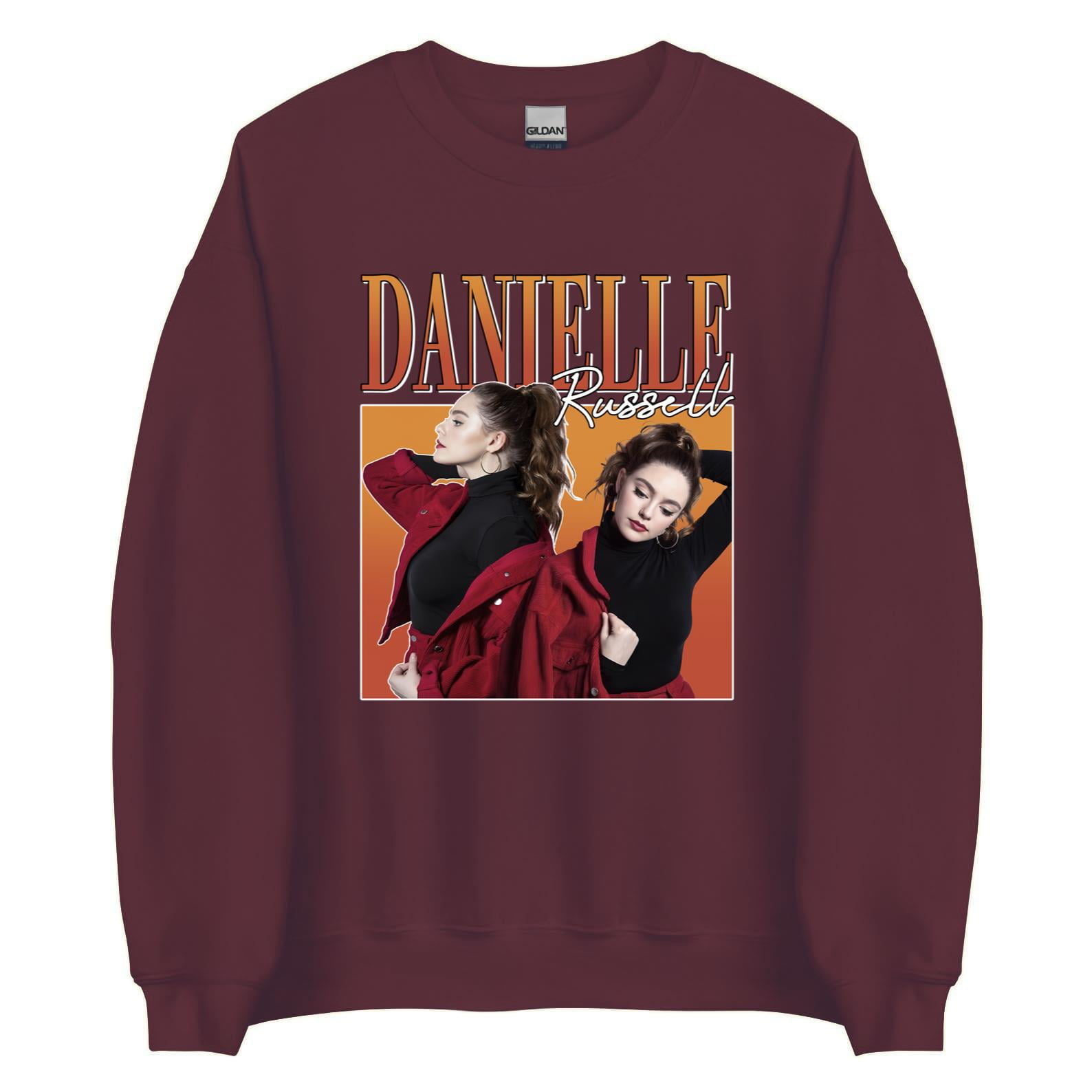 Limited Edition Limited Edition Bootleg Inspired Danielle Rose Russell ...