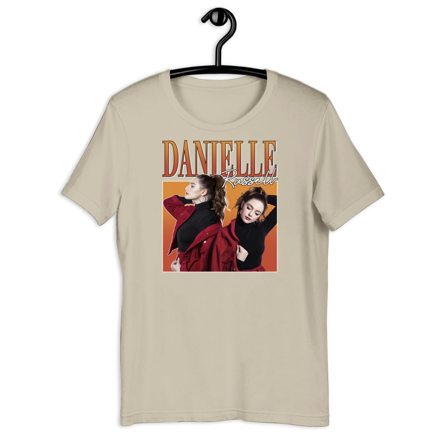 Limited Edition Limited Edition Bootleg Inspired Tee Danielle Rose Russell Legacies 90’s ...