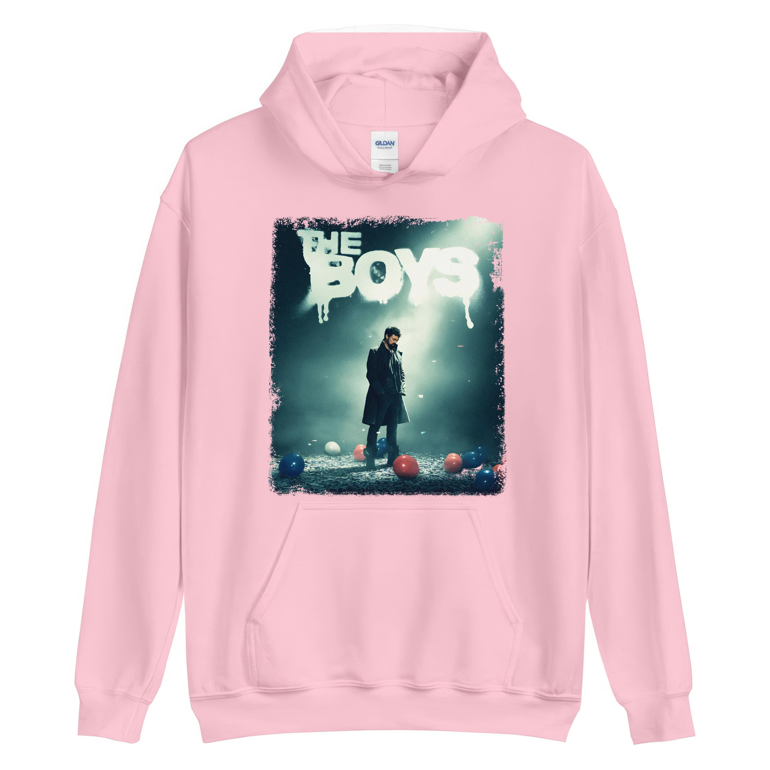 Limited Edition Limited Edition The Boys Shirt, The Boys Season 4 ...