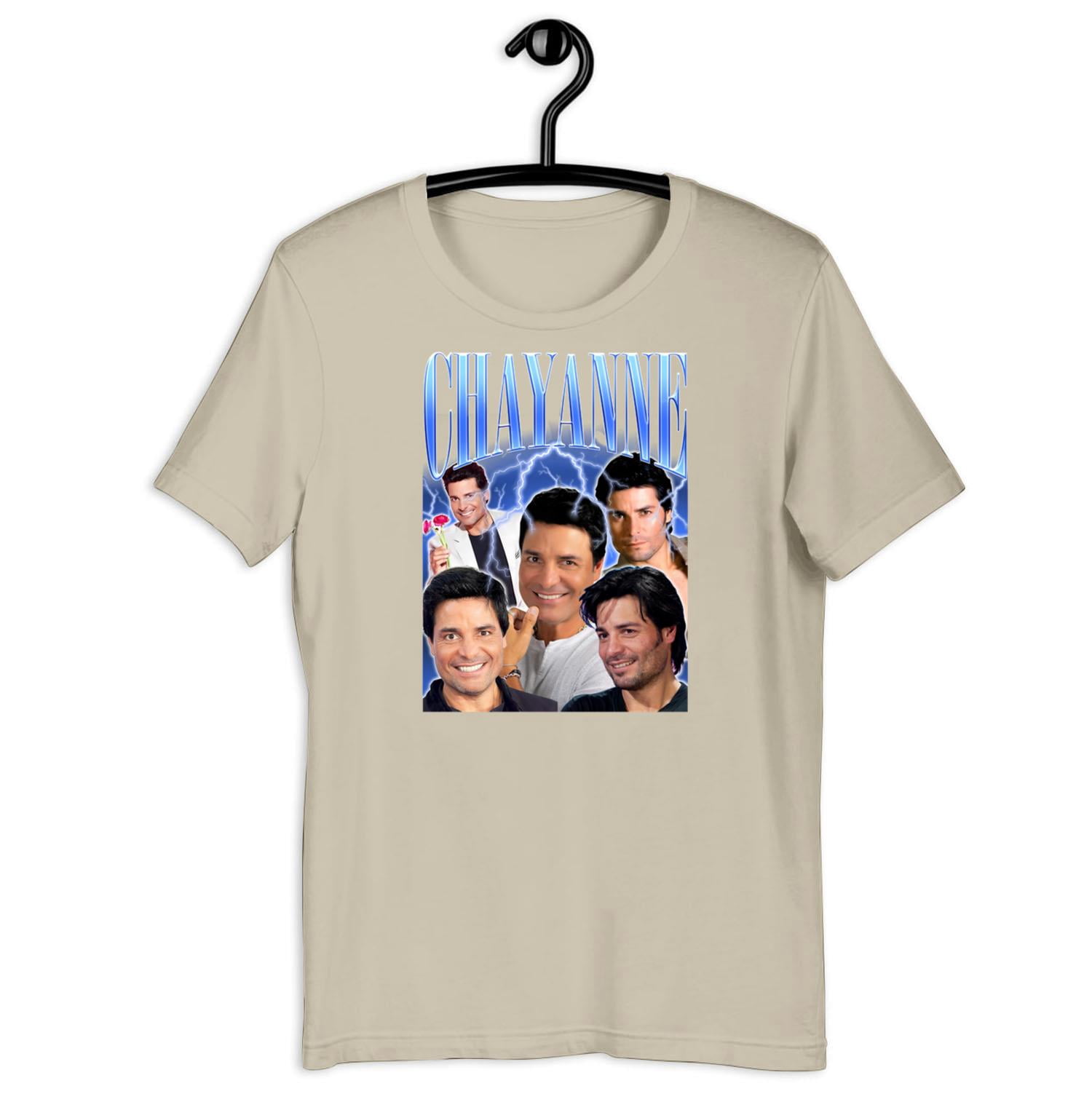 Limited Edition Limited Edition Chayanne Bootleg T-Shirt, Chayanne 2024 ...