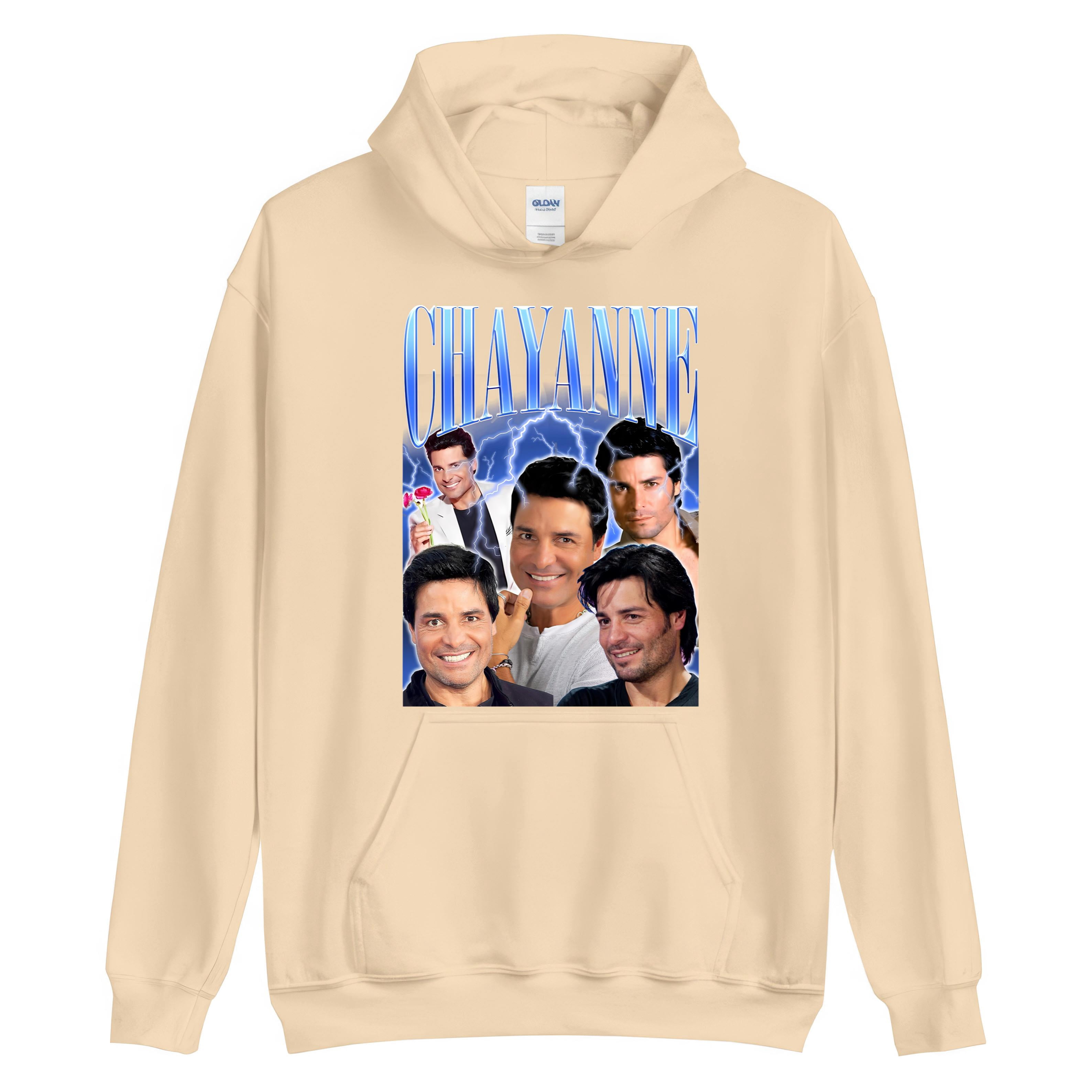Limited Edition Limited Edition Chayanne Bootleg T-Shirt, Chayanne 2024 ...