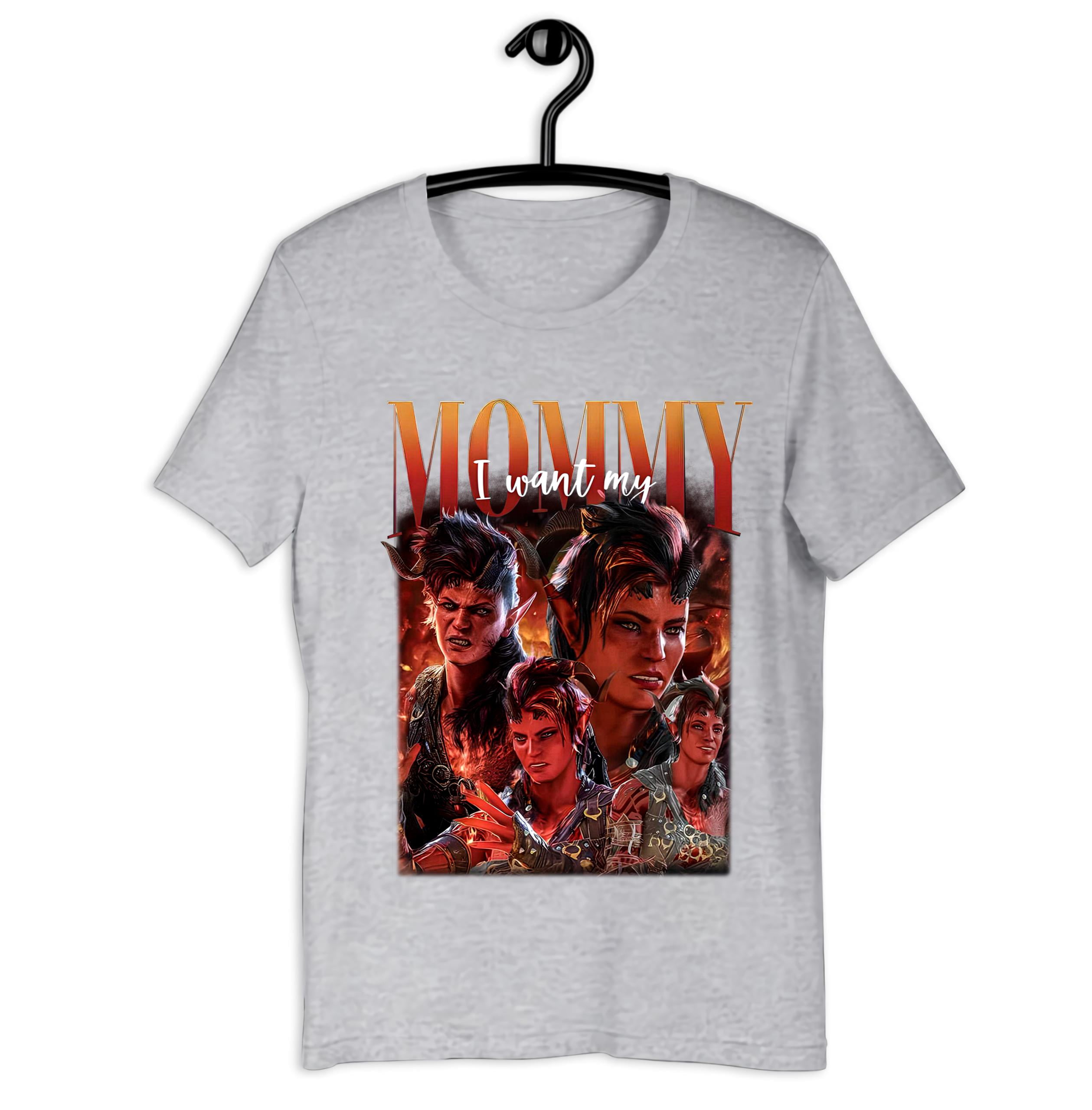 Limited Edition Limited Edition Karlach Baldur's Gate I Want My Mommy ...