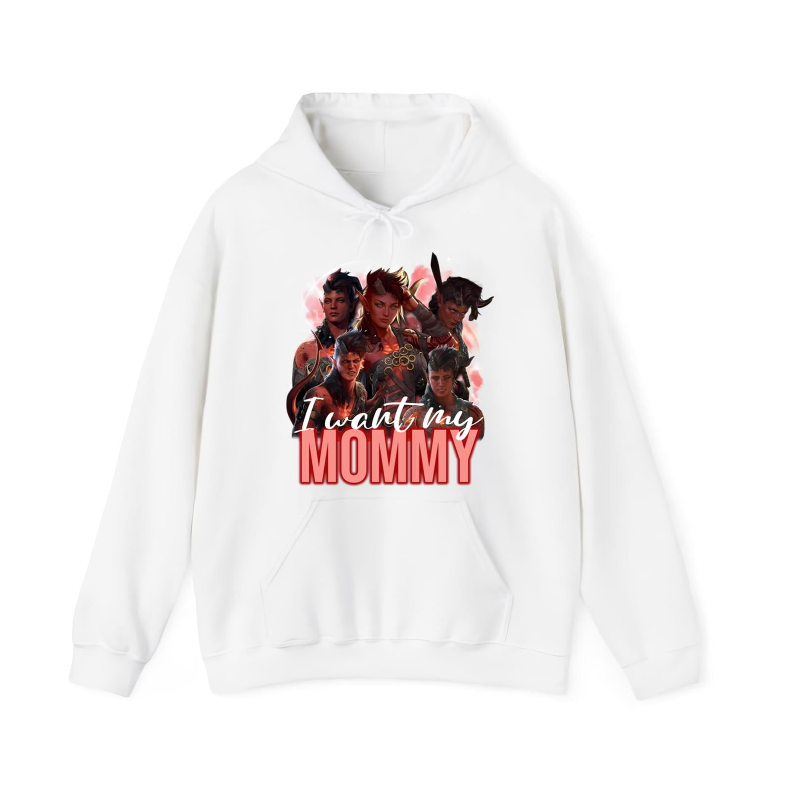 Limited Edition Limited Edition Karlach I Want My Mommy hoodie, Karlach ...