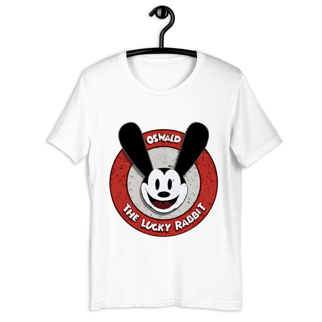 Limited Edition Limited Edition Oswald The Lucky Rabbit T shirt S M L ...