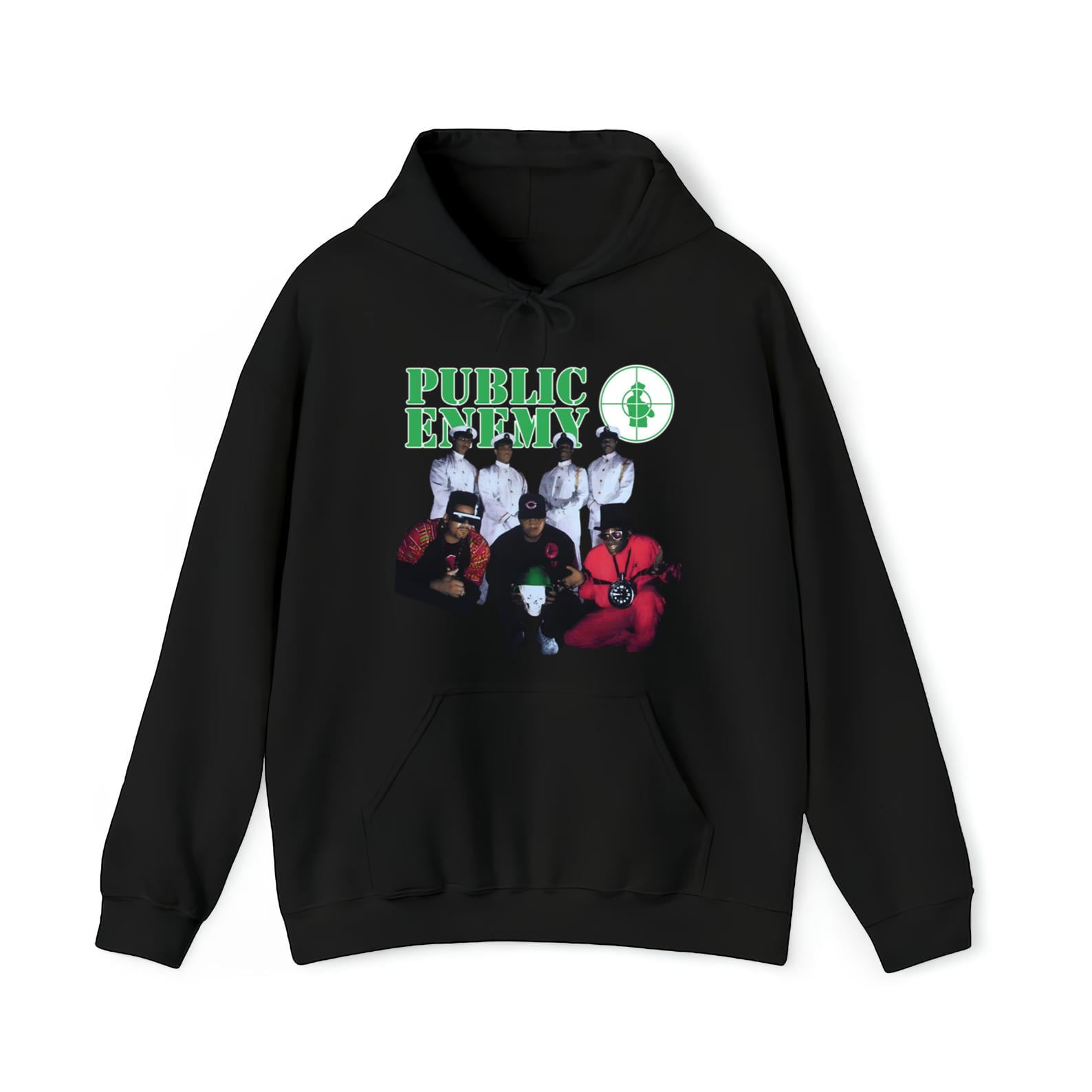 Limited Edition Limited Edition Public Enemy Apocalypse 1991 Hoodie ...
