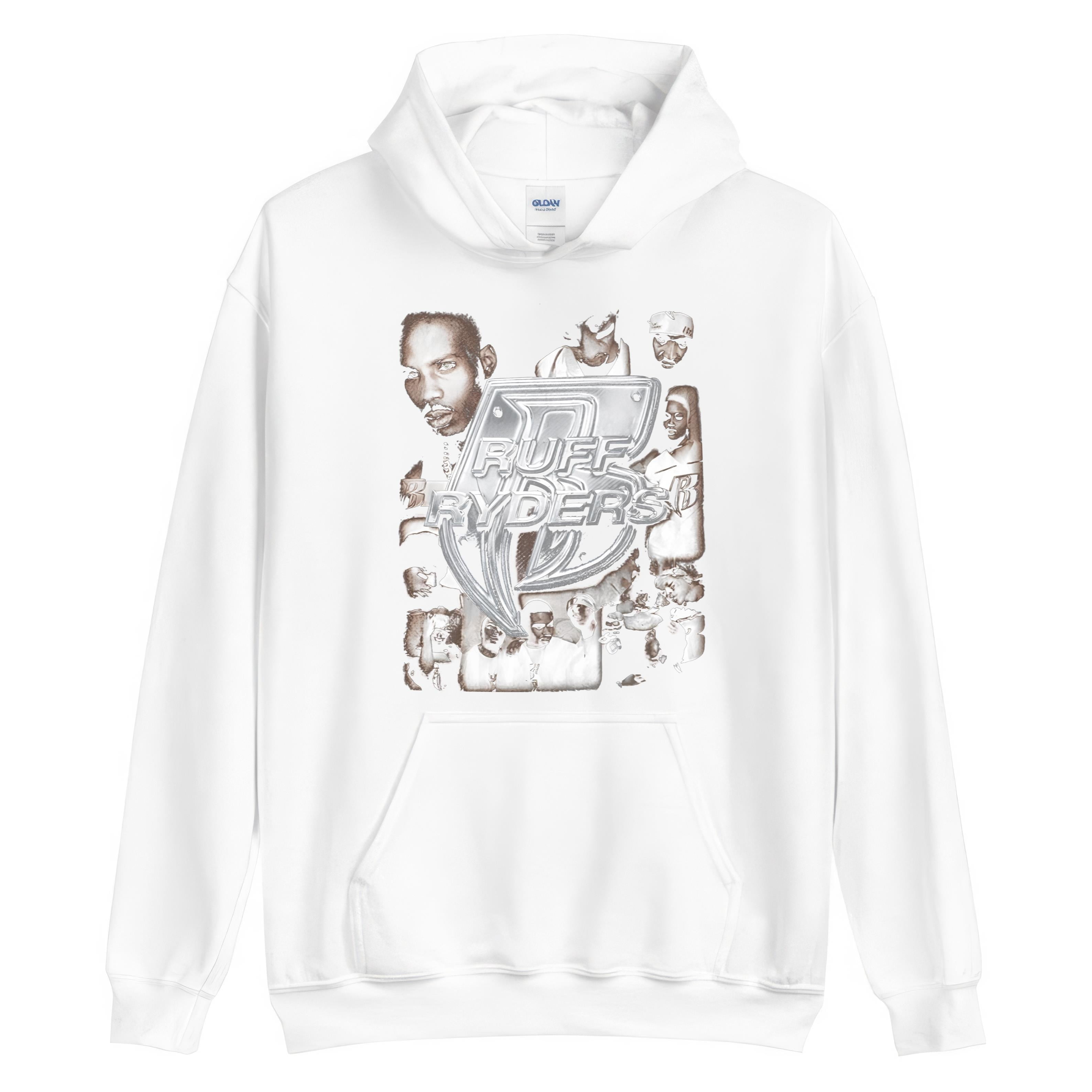 Limited Edition Limited Edition Ruff Ryders x Cash Money T-shirt ...