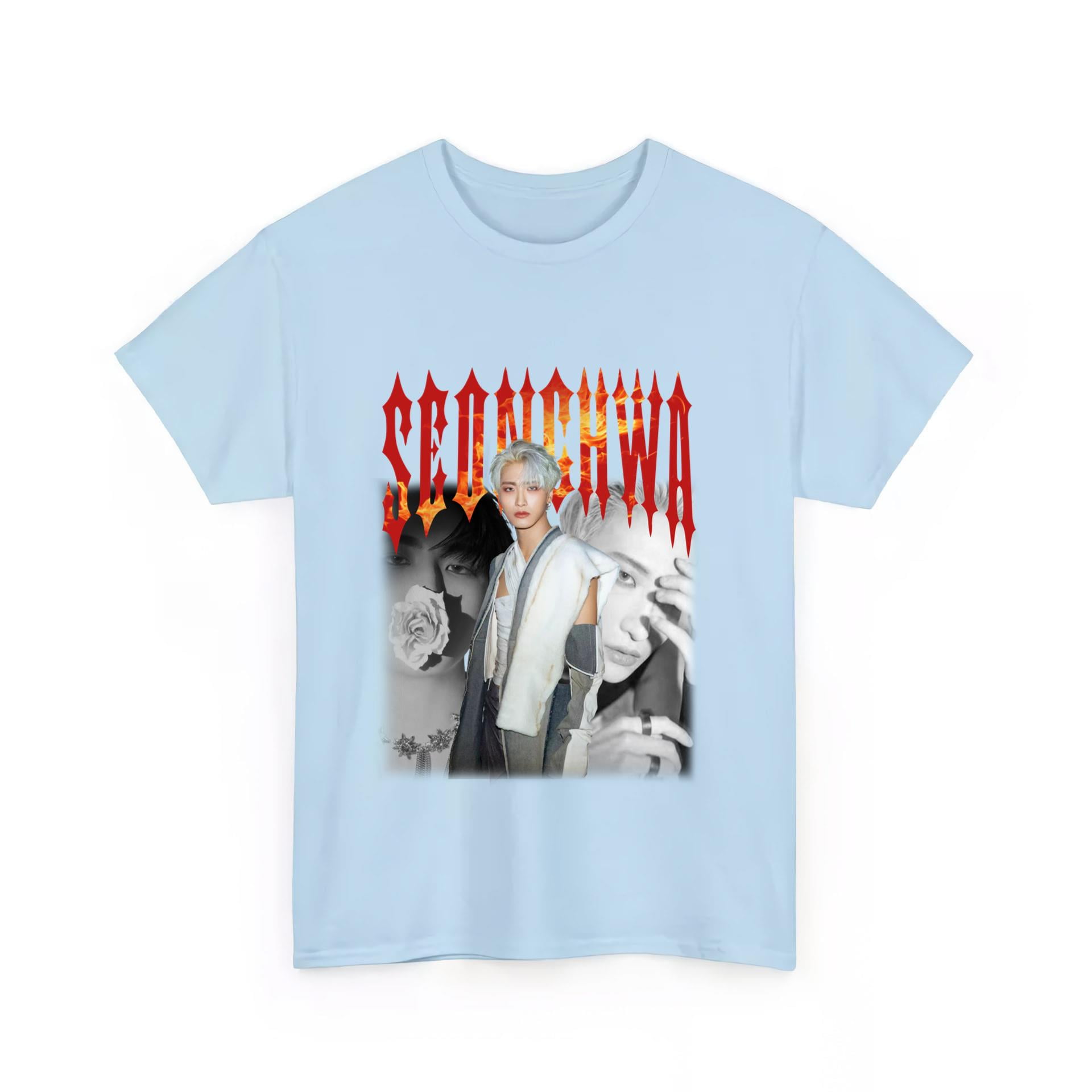 Limited Edition Limited Edition Seonghwa shirt tshirt TS Wooyoung shirt ...