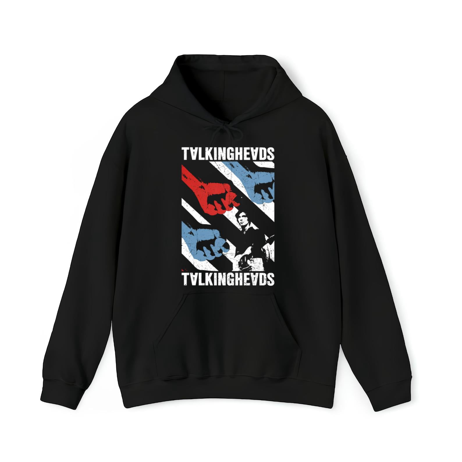 Limited Edition Limited Edition Talking Heads Band hoodie - Talking ...