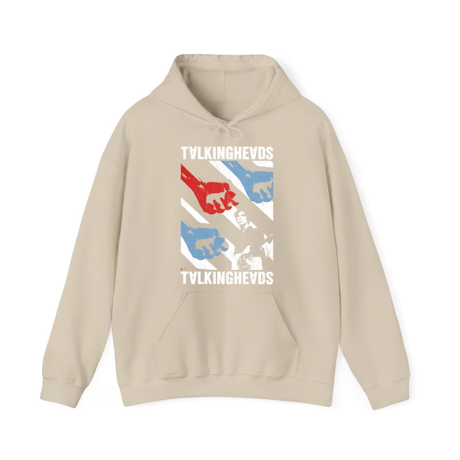 Limited Edition Limited Edition Talking Heads Band hoodie - Talking ...