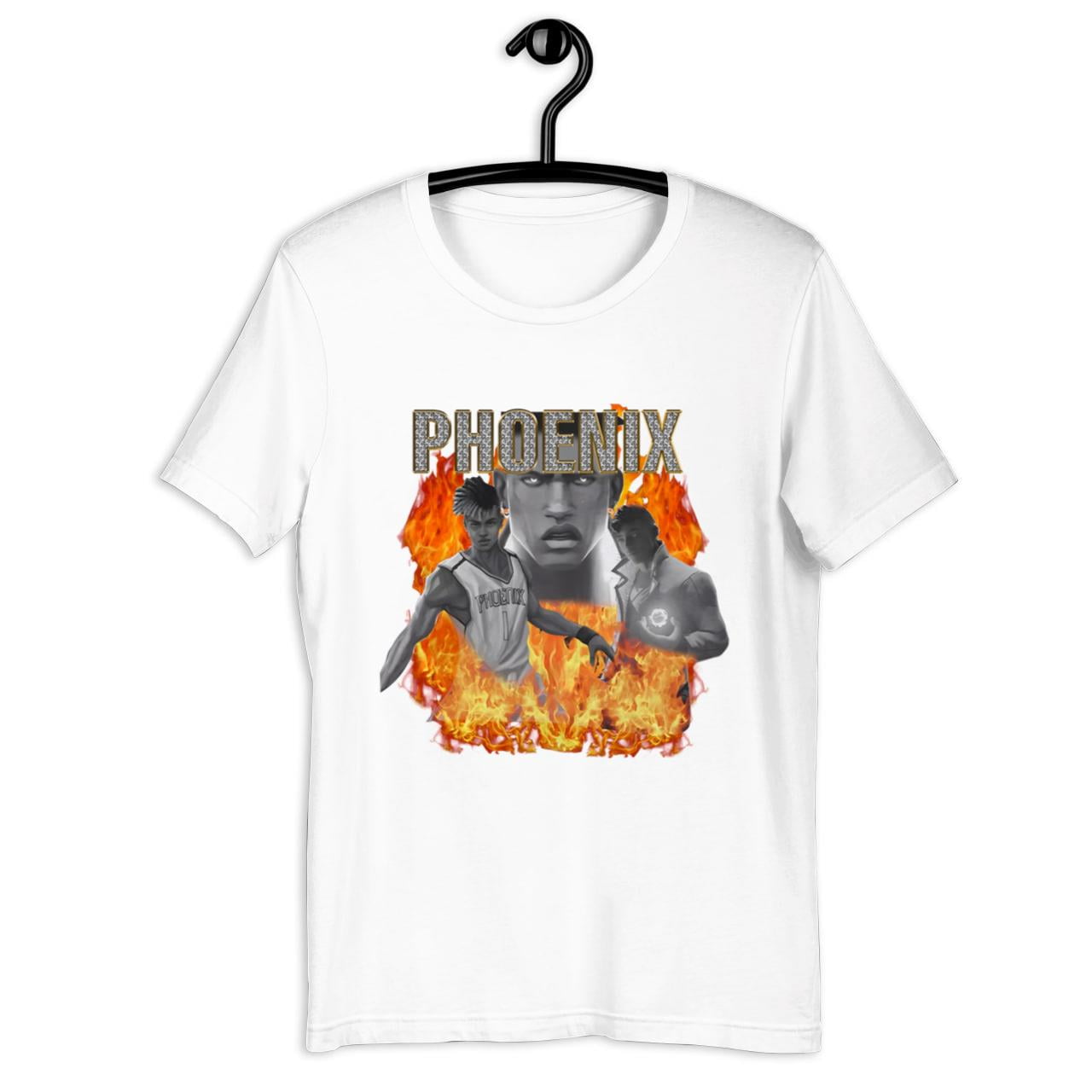 Limited Edition Limited Edition Valorant Phoenix T-shirt Gamer shirts ...