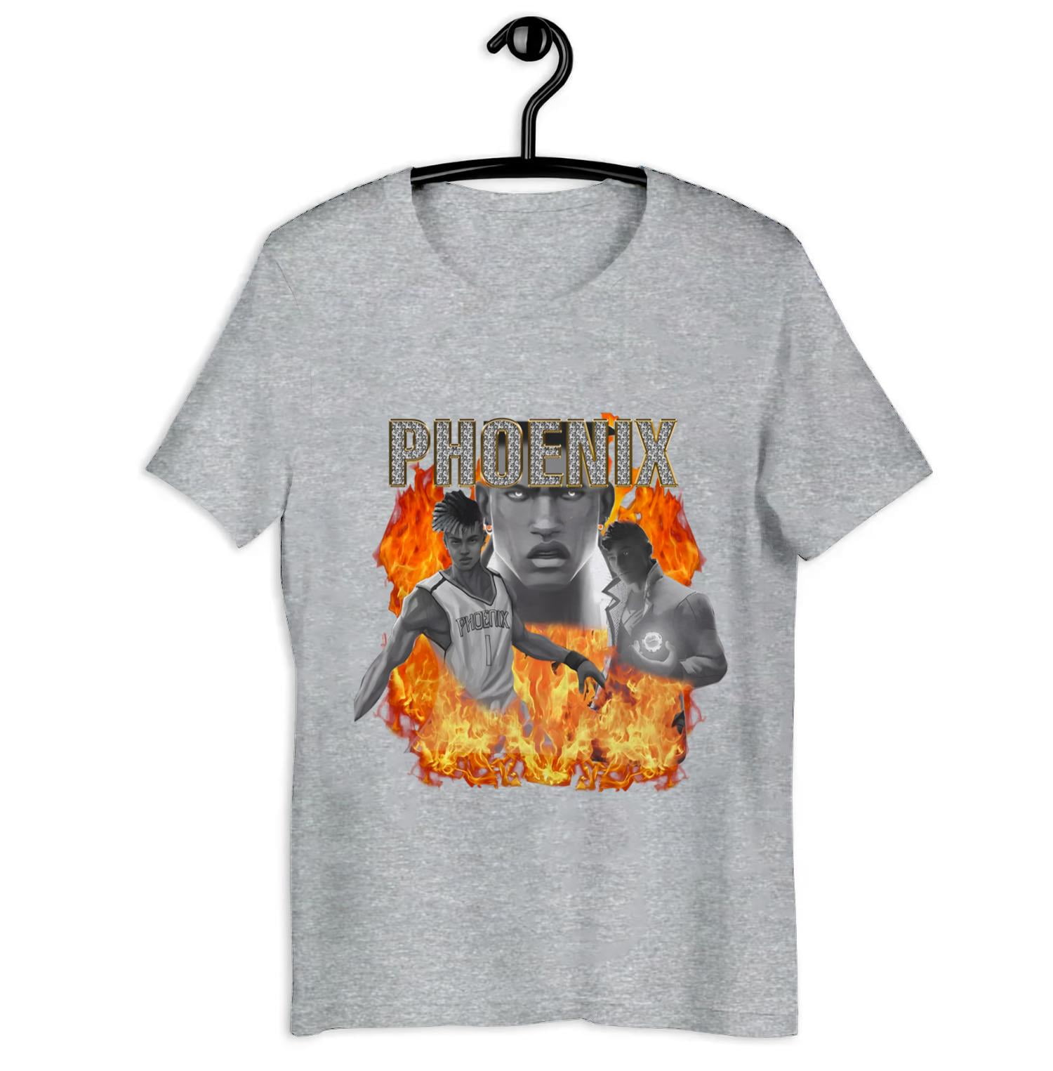 Limited Edition Limited Edition Valorant Phoenix T-shirt Gamer shirts ...