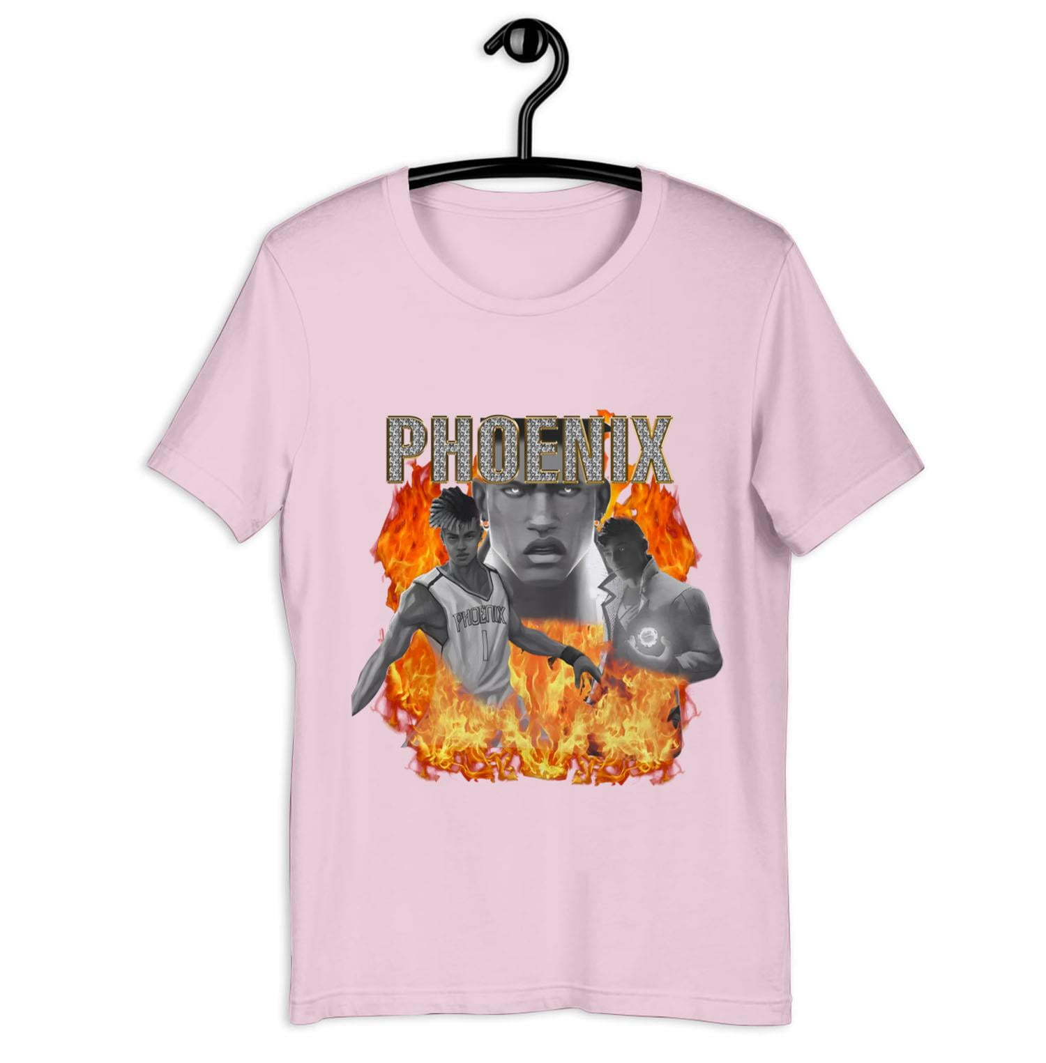 Limited Edition Limited Edition Valorant Phoenix T-shirt Gamer shirts ...