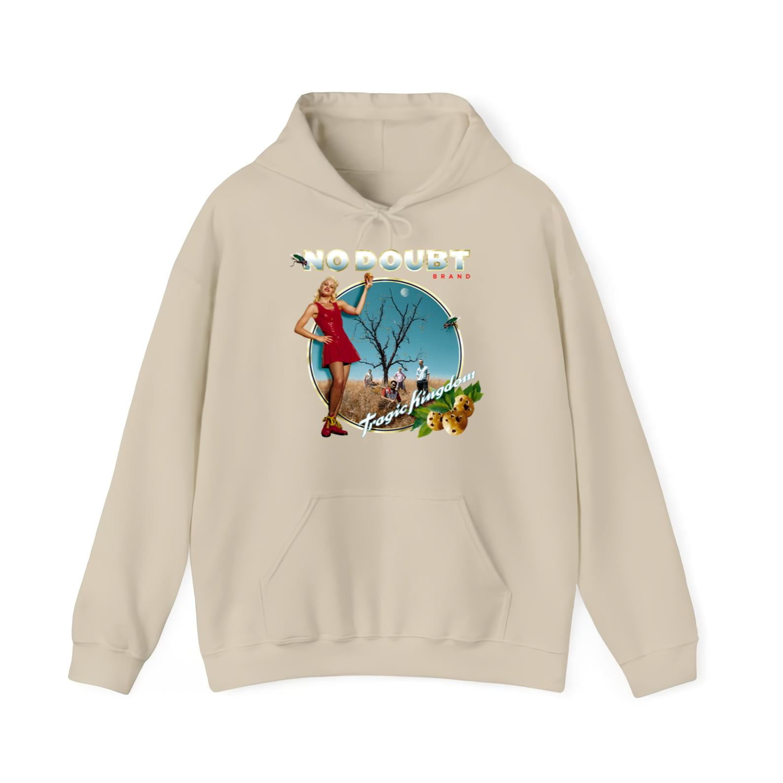 Limited Edition Limited Edition hoodie - No Doubt Top Tragic Kingdom ...