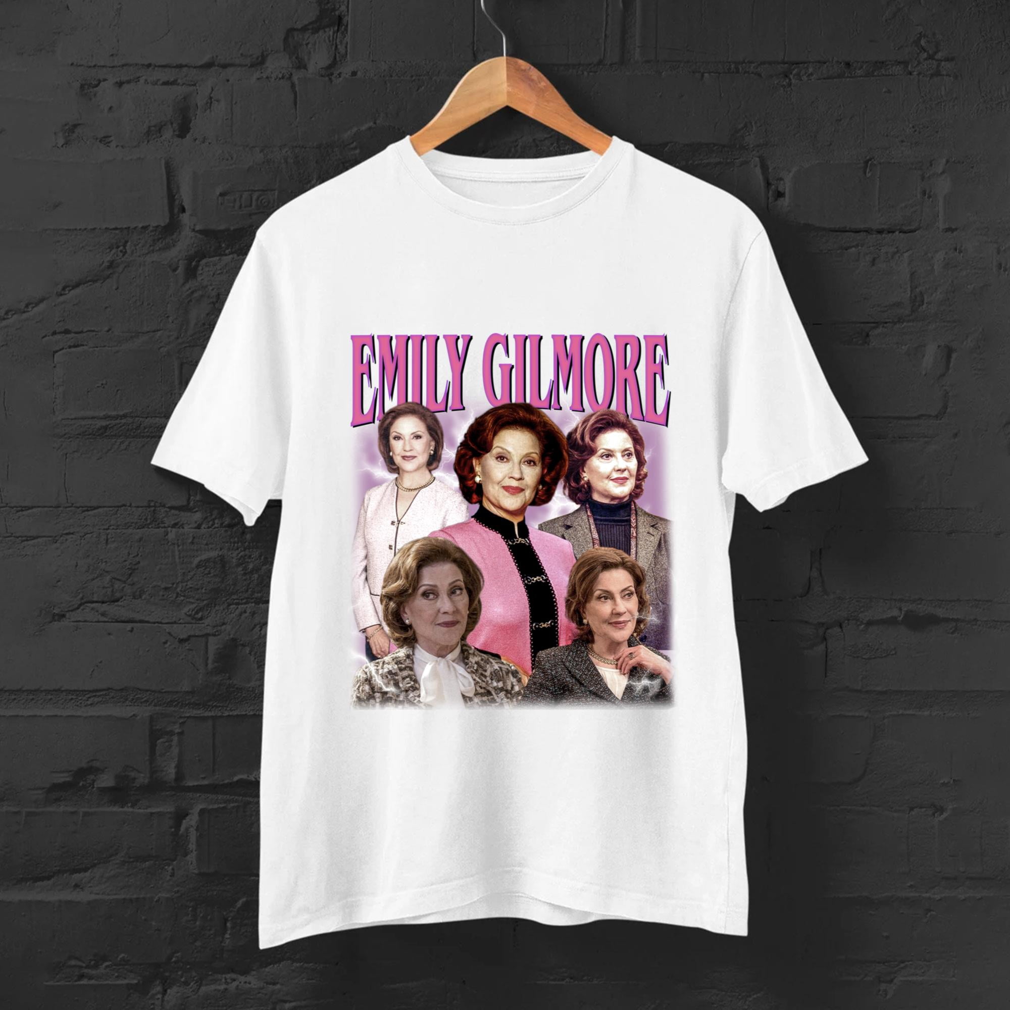 Limited Edition Limited Emily Gilmore T-shirt Kelly Bishop Limited ...