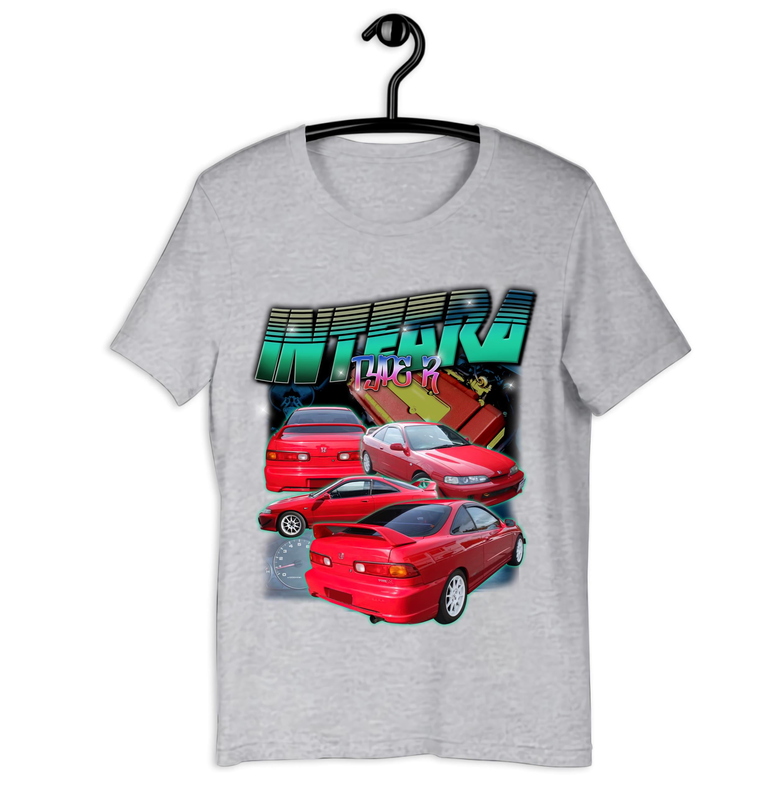 Limited Edition Limited Integra Type R Limited Edition shirt, B18 vtech ...