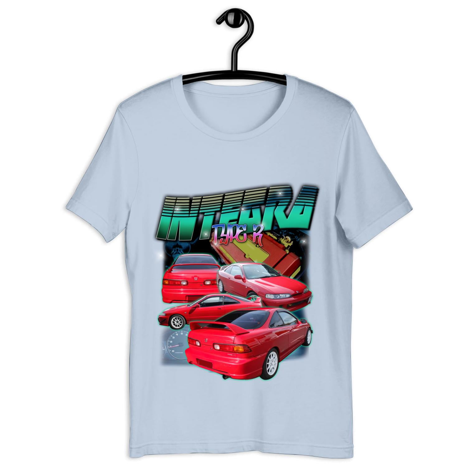 Limited Edition Limited Integra Type R Limited Edition shirt, B18 vtech ...