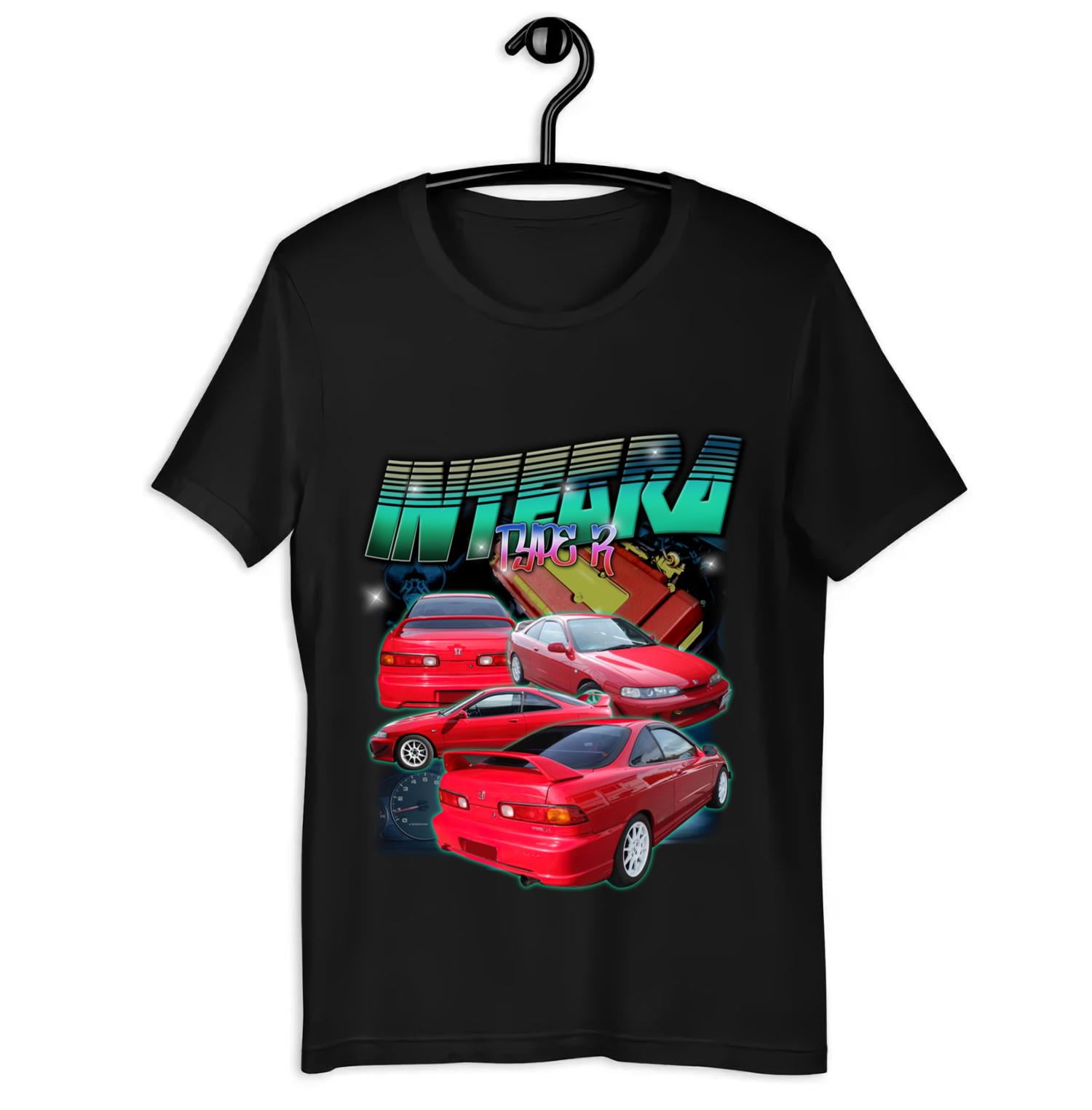 Limited Edition Limited Integra Type R Limited Edition shirt, B18 vtech ...