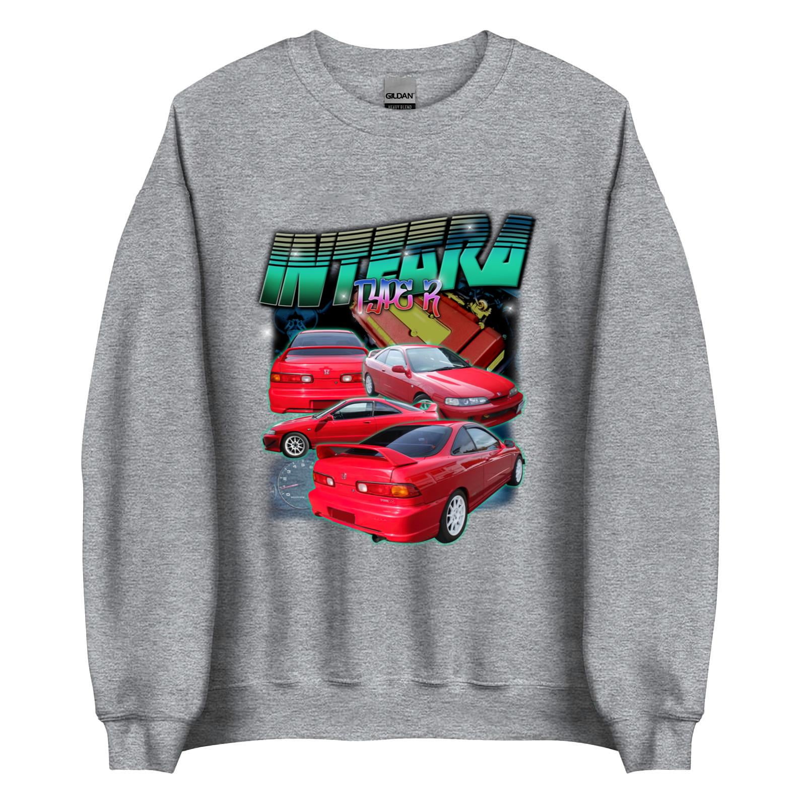 Limited Edition Limited Integra Type R Limited Edition sweatshirt, B18 ...