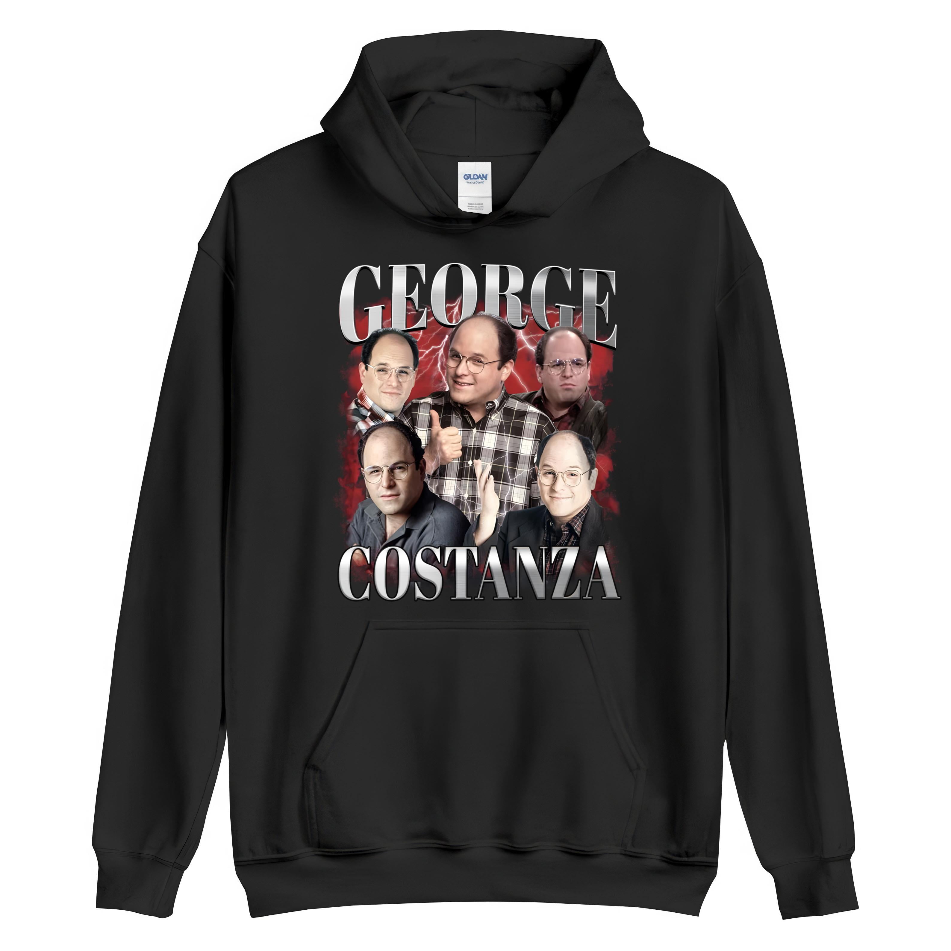 Limited Edition Limited Limited Edition George Costanza Tshirt, George ...