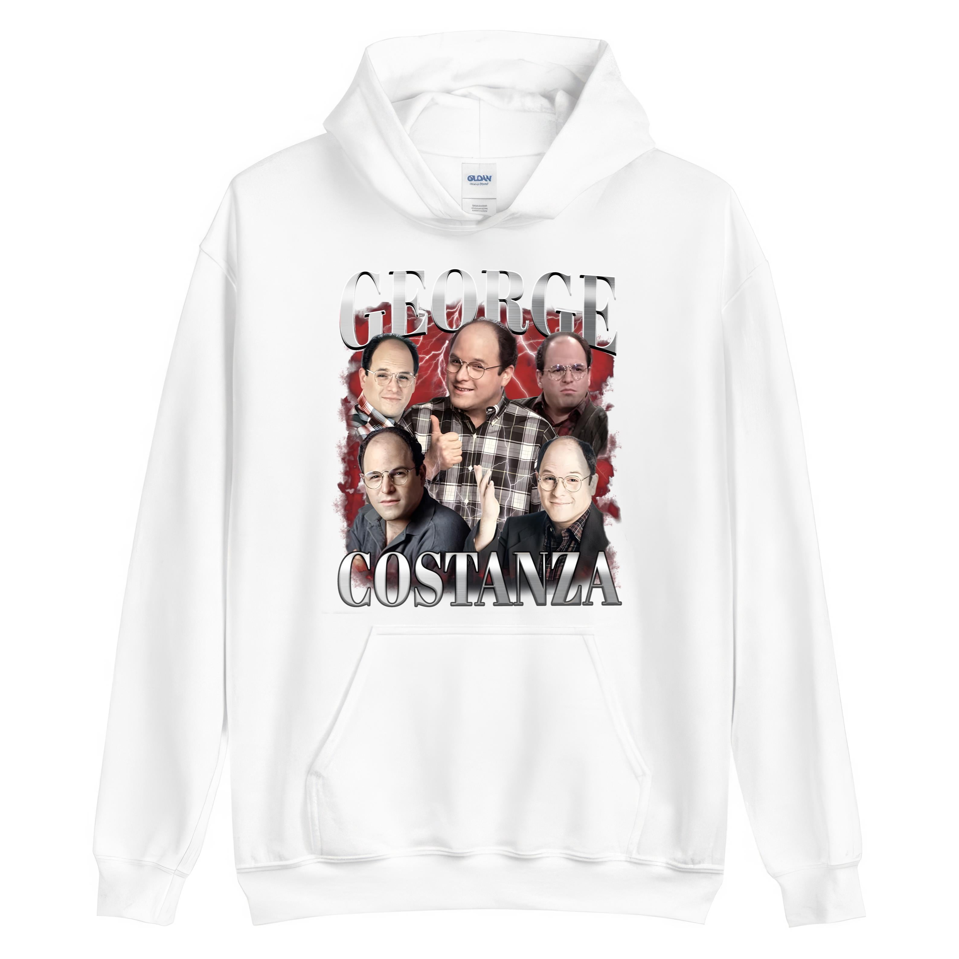 Limited Edition Limited Limited Edition George Costanza Tshirt, George ...