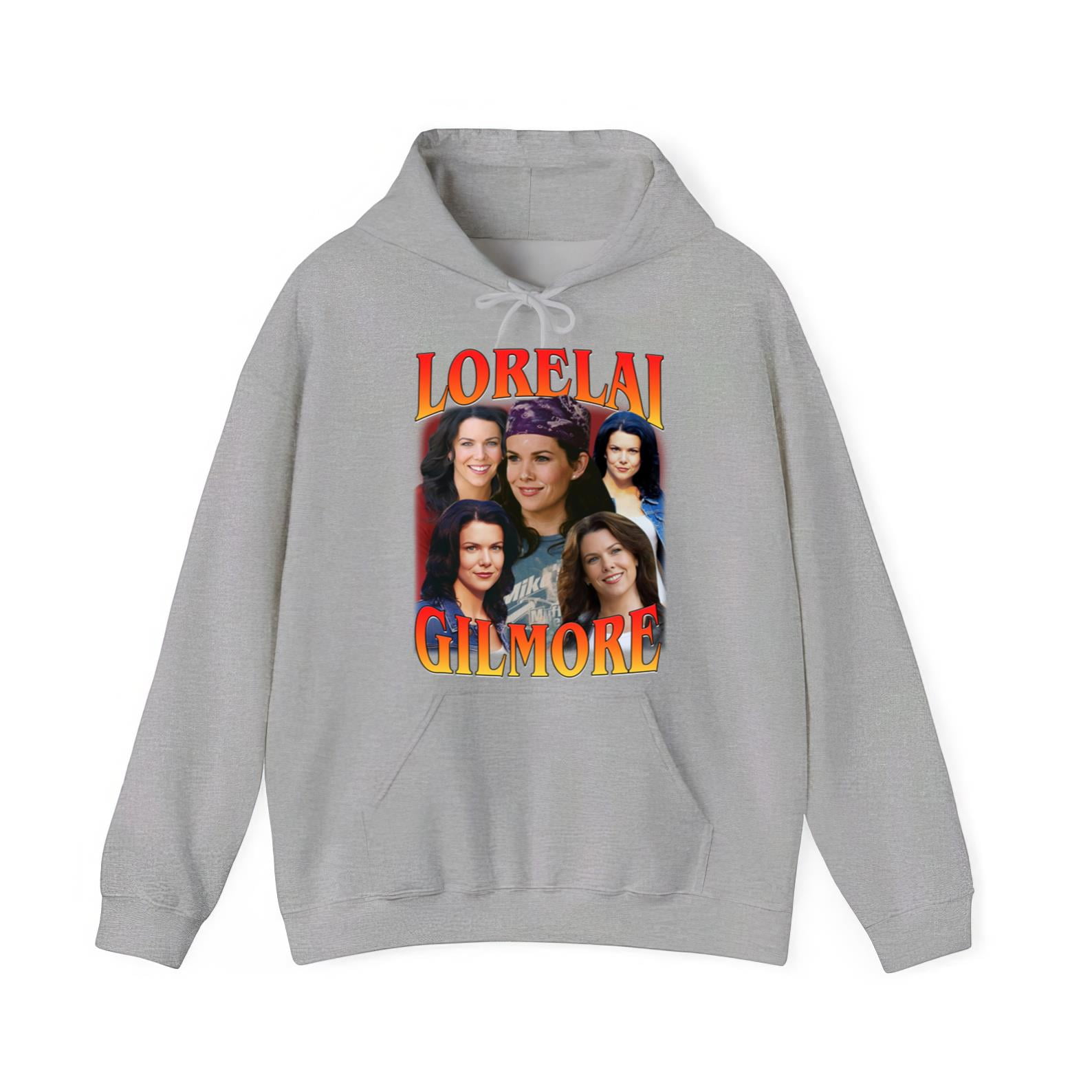 Limited Edition Limited Lorelai Gilmore hoodie Character Movie Thoodie Bootleg Limited Edition ...