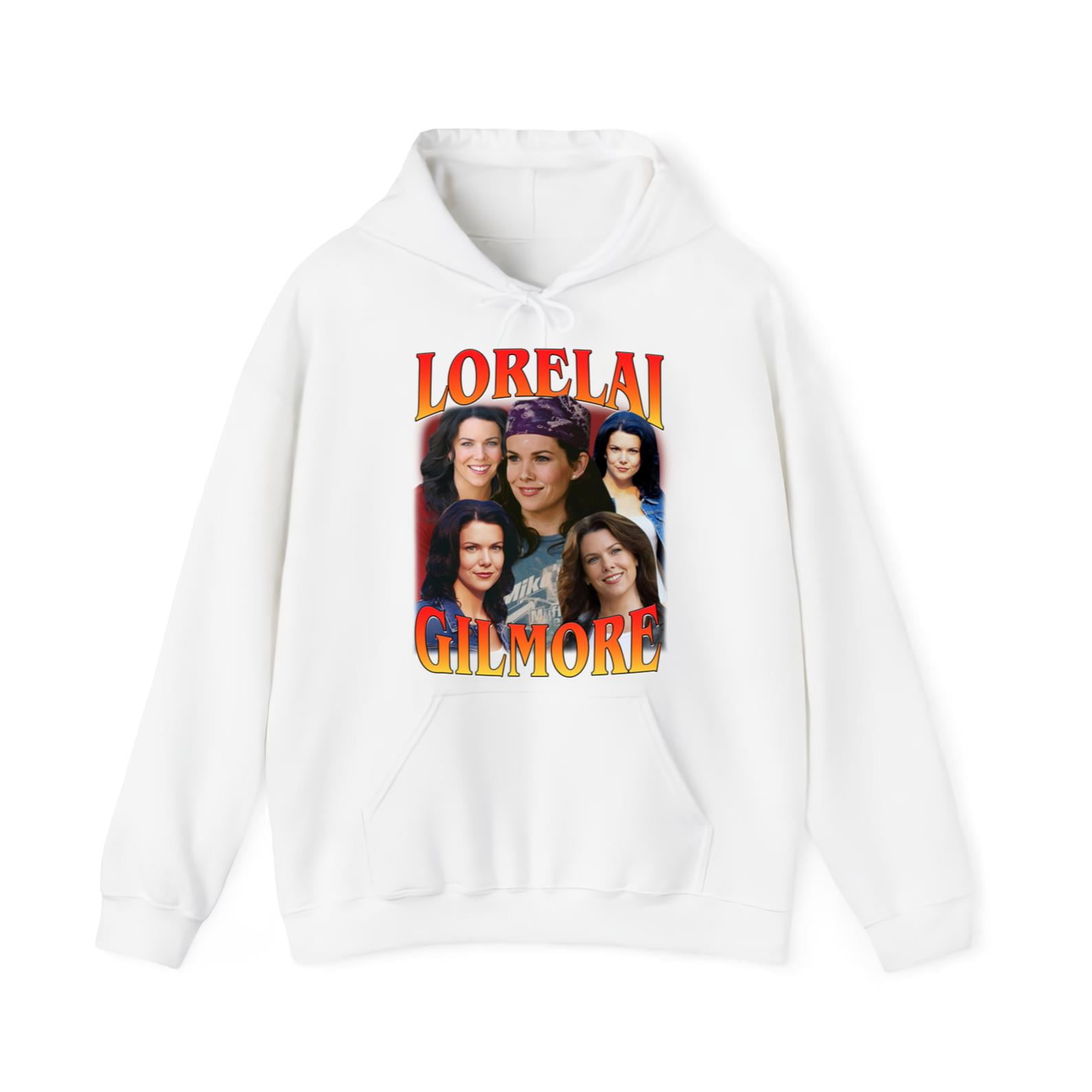 Limited Edition Limited Lorelai Gilmore hoodie Character Movie Thoodie ...