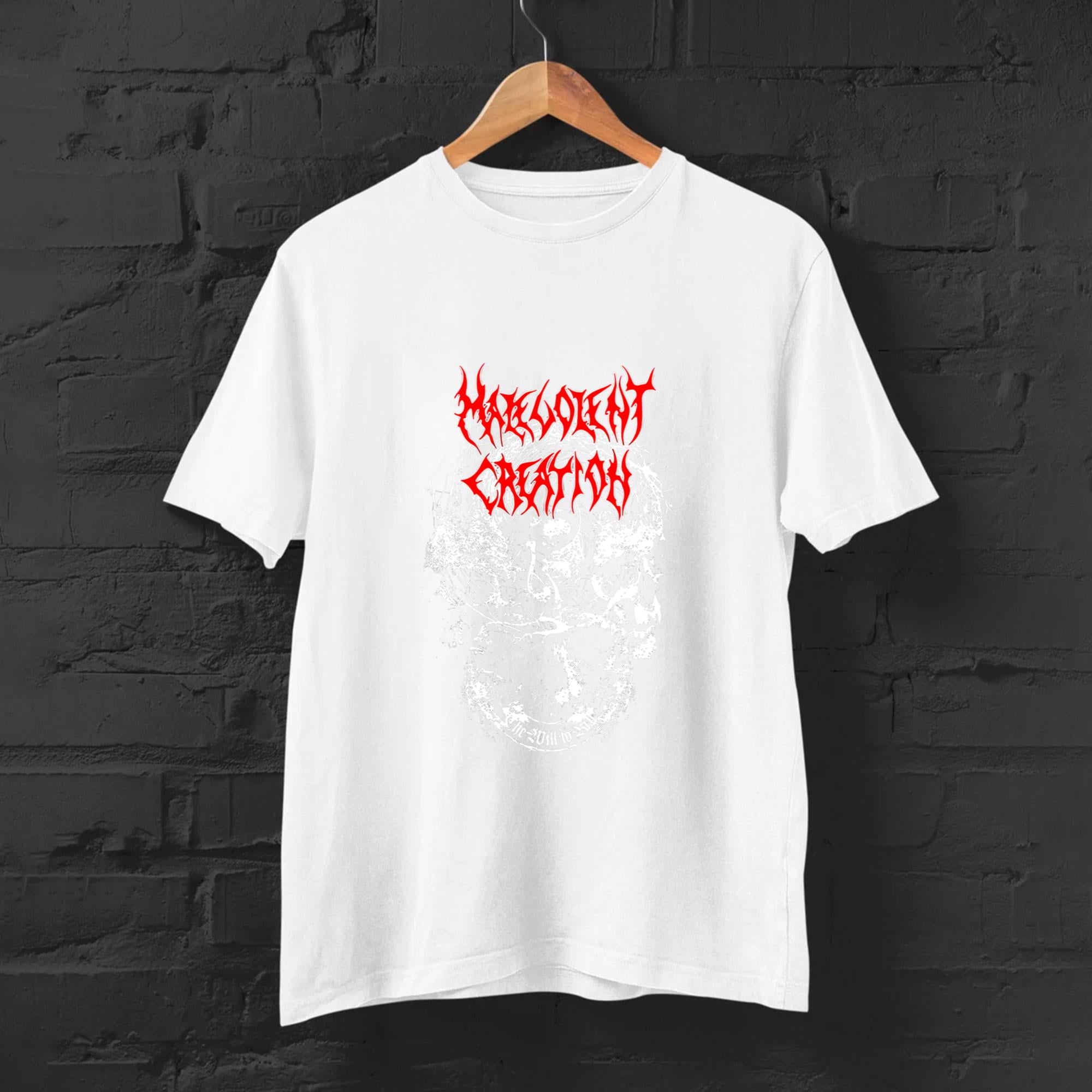 Limited Edition Limited NWT Malevolent Creation The Will to Kill Death ...