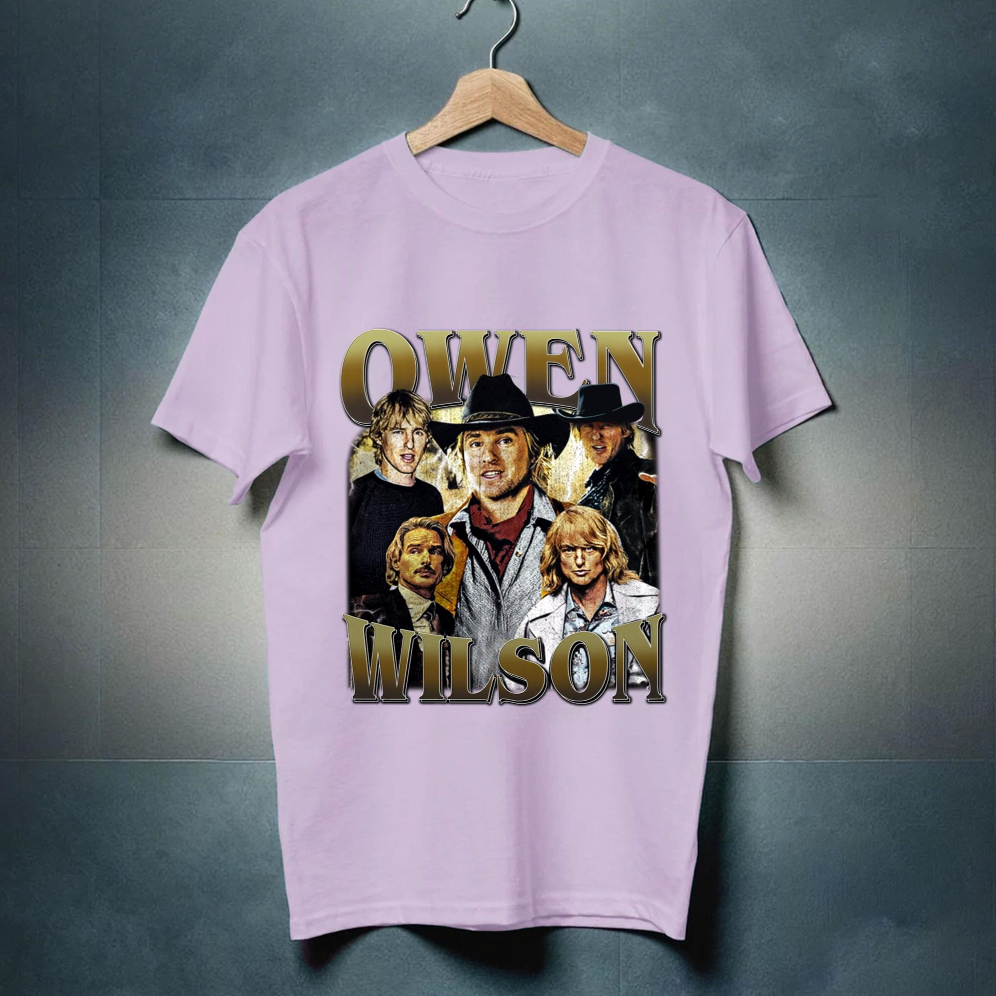 Limited Edition Limited Owen Wilson Limited Edition shirt, Gift For ...