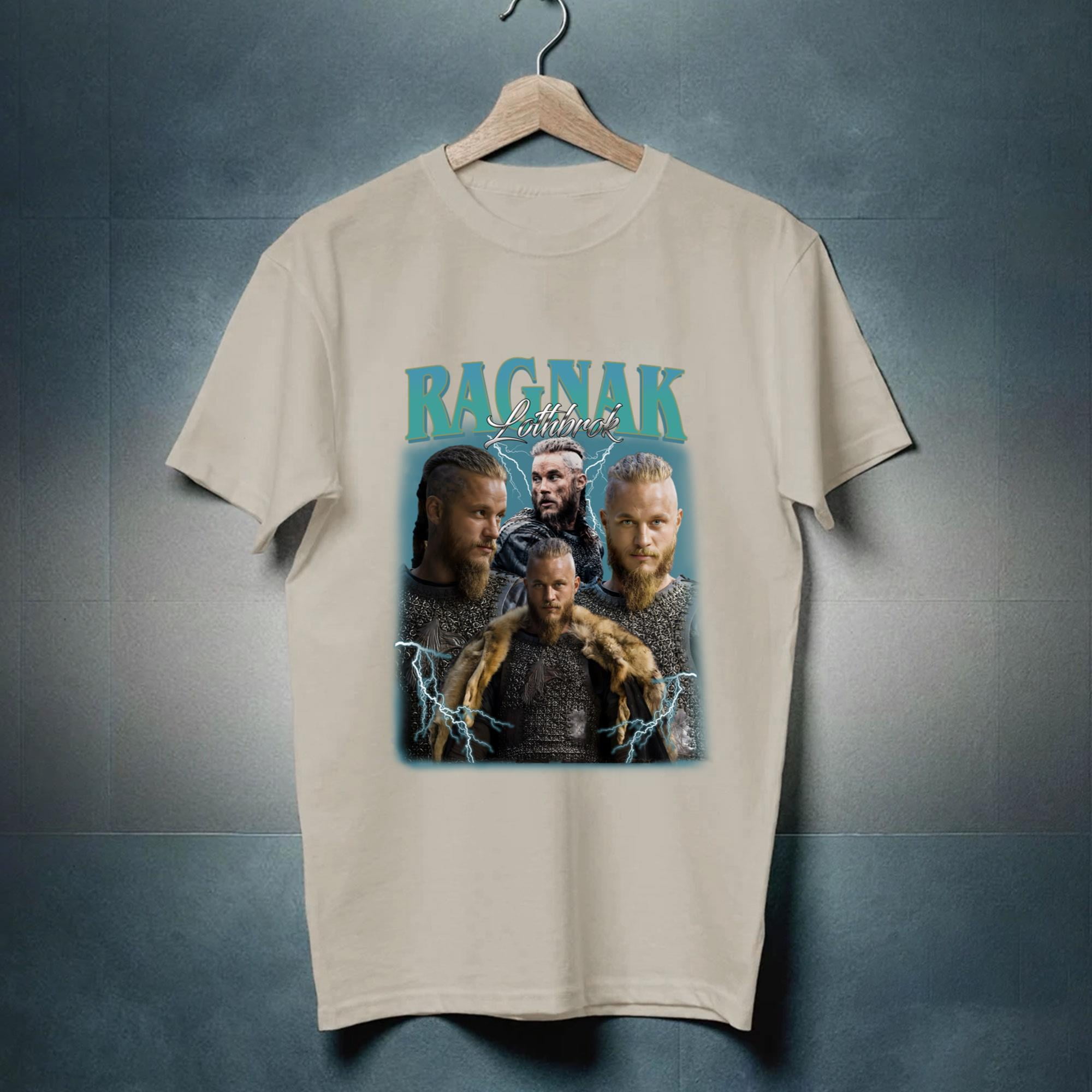 Limited Edition Limited Ragnar Lothbrok shirt-TH38277 - Walmart.com