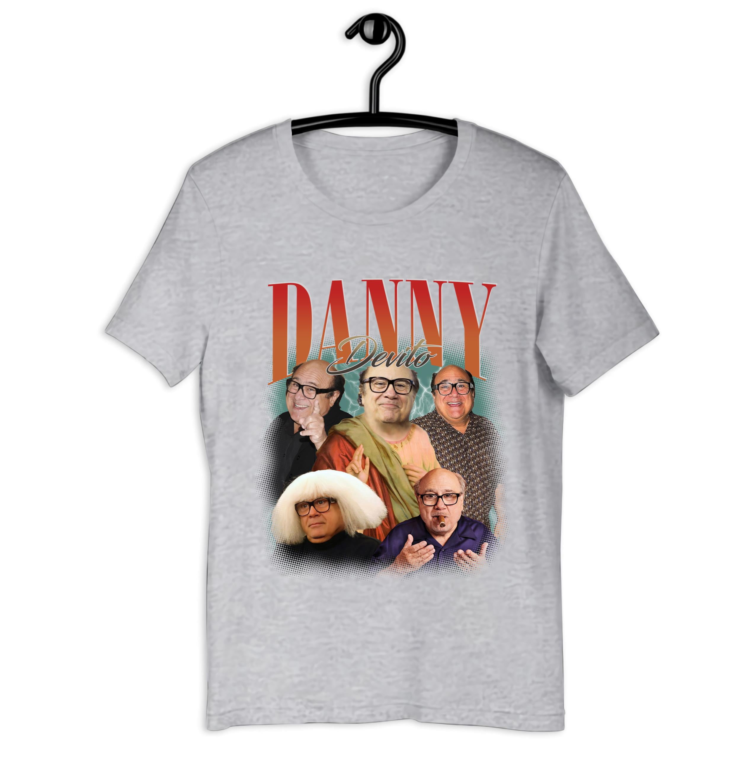 Limited Edition Limited Retro Danny Devito Shirt - Danny Devito TShirt ...