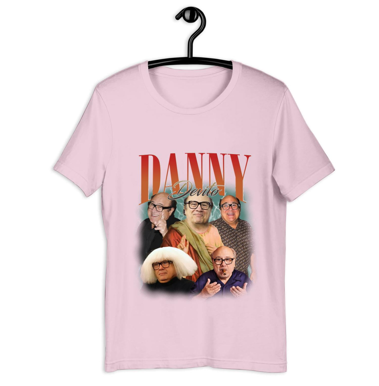 Limited Edition Limited Retro Danny Devito Shirt - Danny Devito TShirt ...