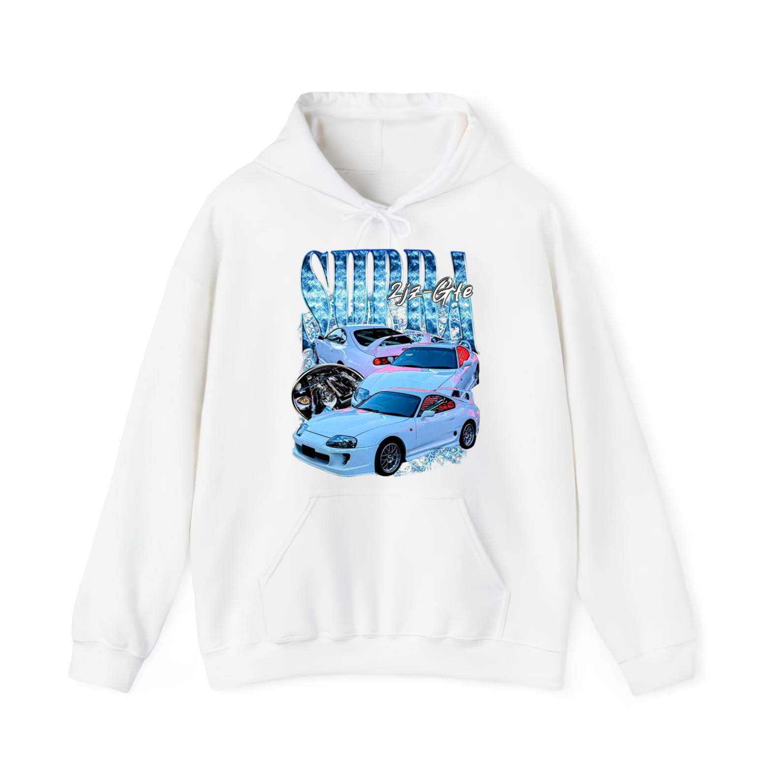 Limited Edition Limited Toyota Supra JDM Limited Edition hoodie, Nissan ...