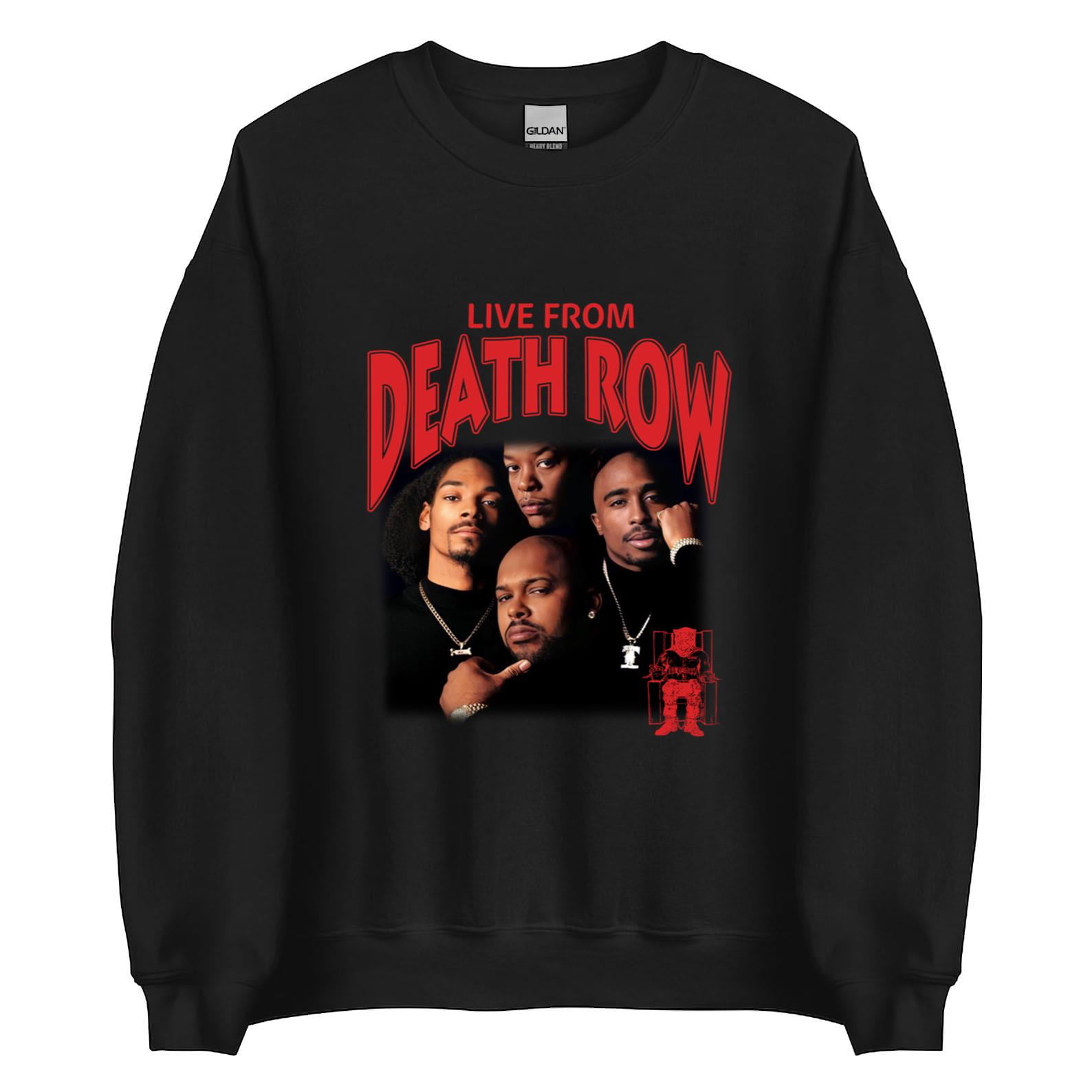 Limited Edition Live From Death Row Graphic up to -TH35875 - Walmart.com