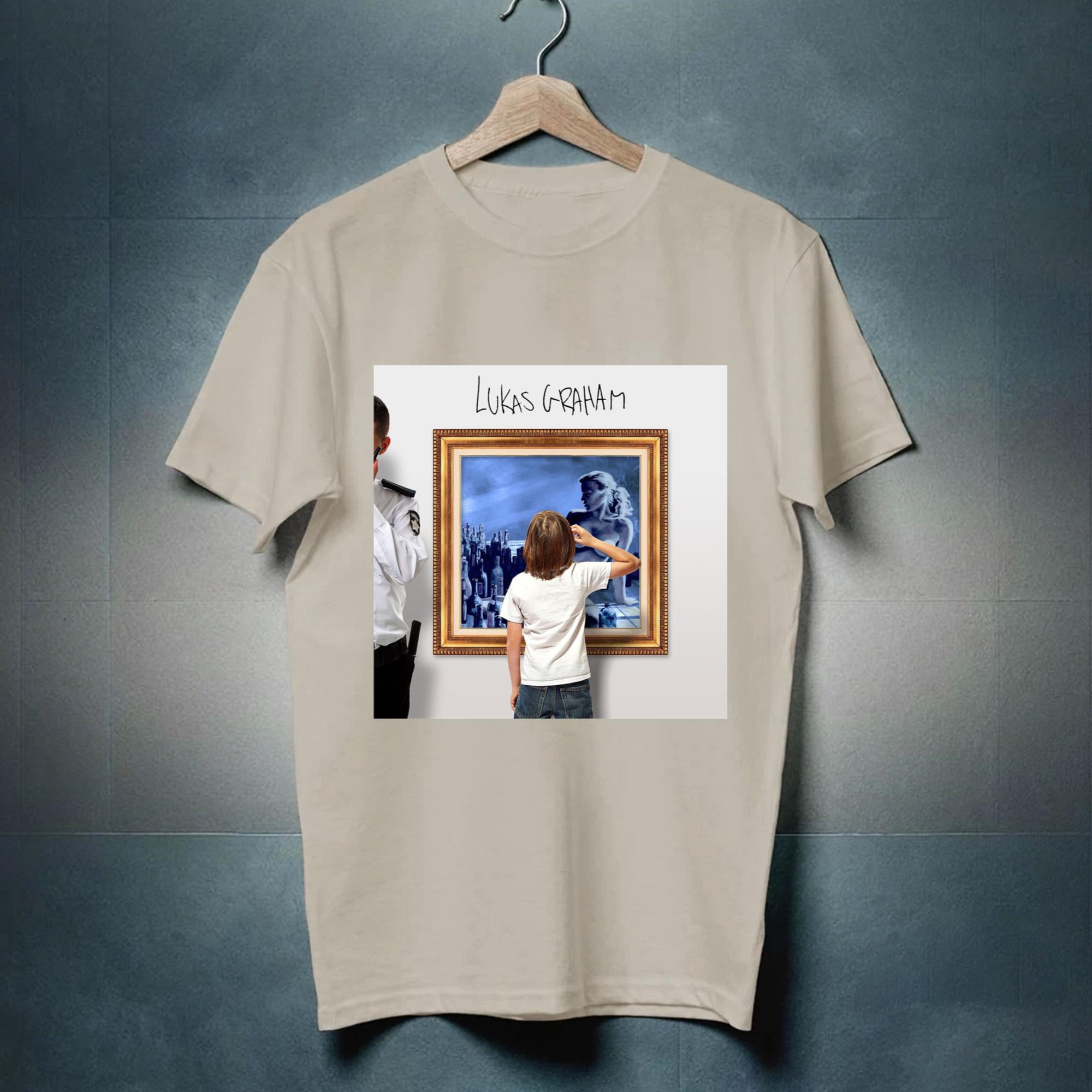 Limited Edition Lukas Graham - Lukas Graham Deluxe T-shirt-TH39109 ...