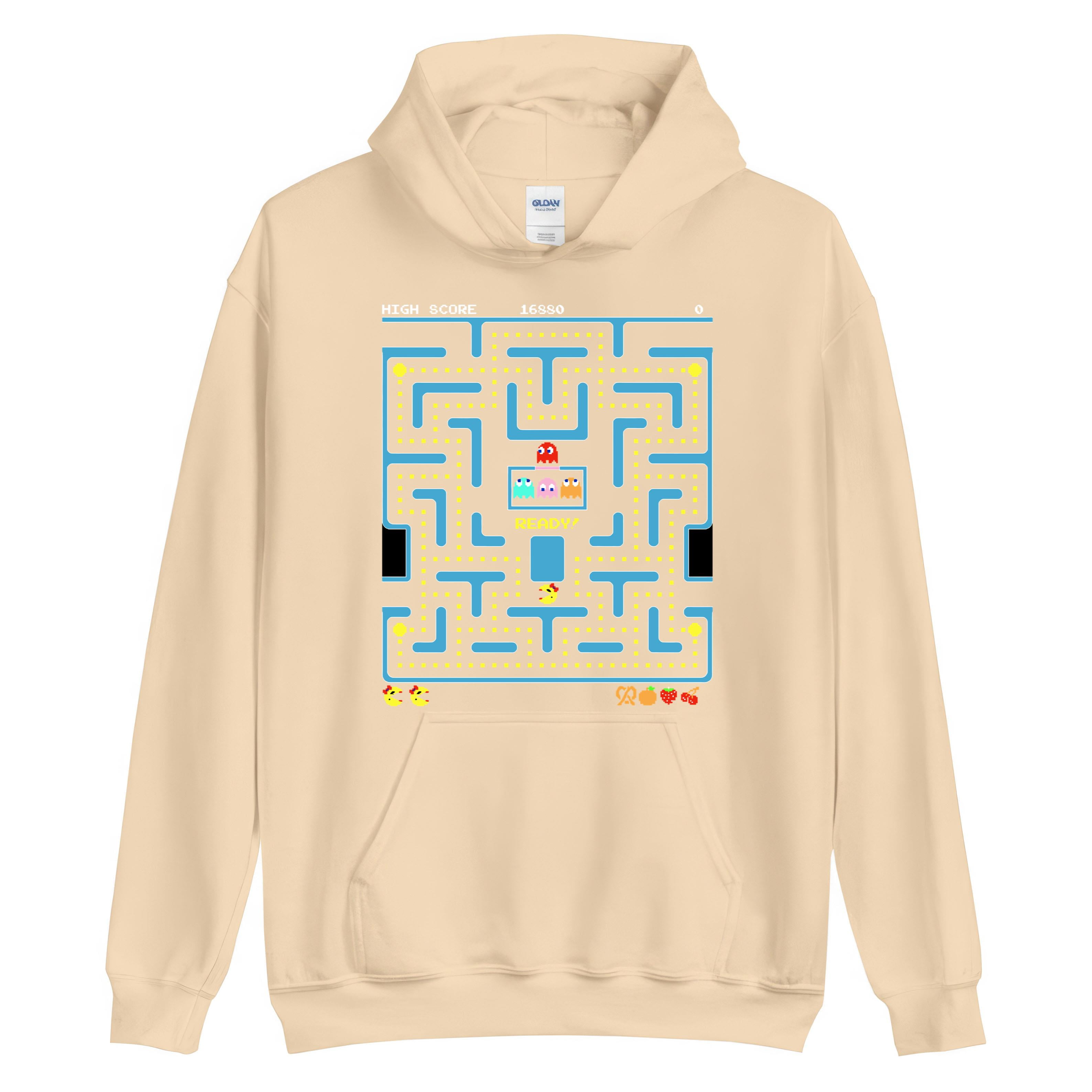 Limited Edition MS. PAC MAN Tshirt T-shirt T shirt Limited Edition ...