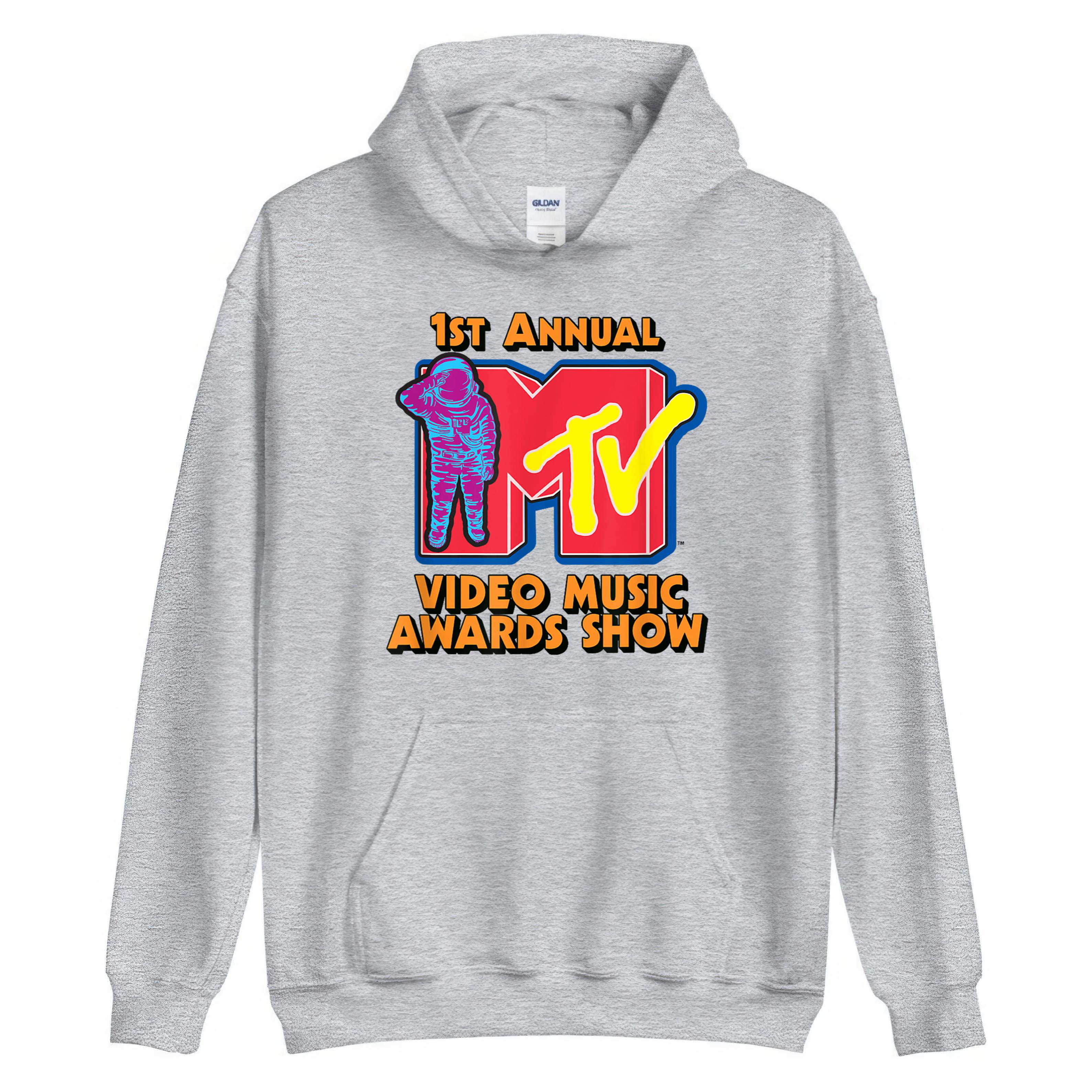 Limited Edition MTV Retro Neon 1st Annual Video Music Awards Show ...