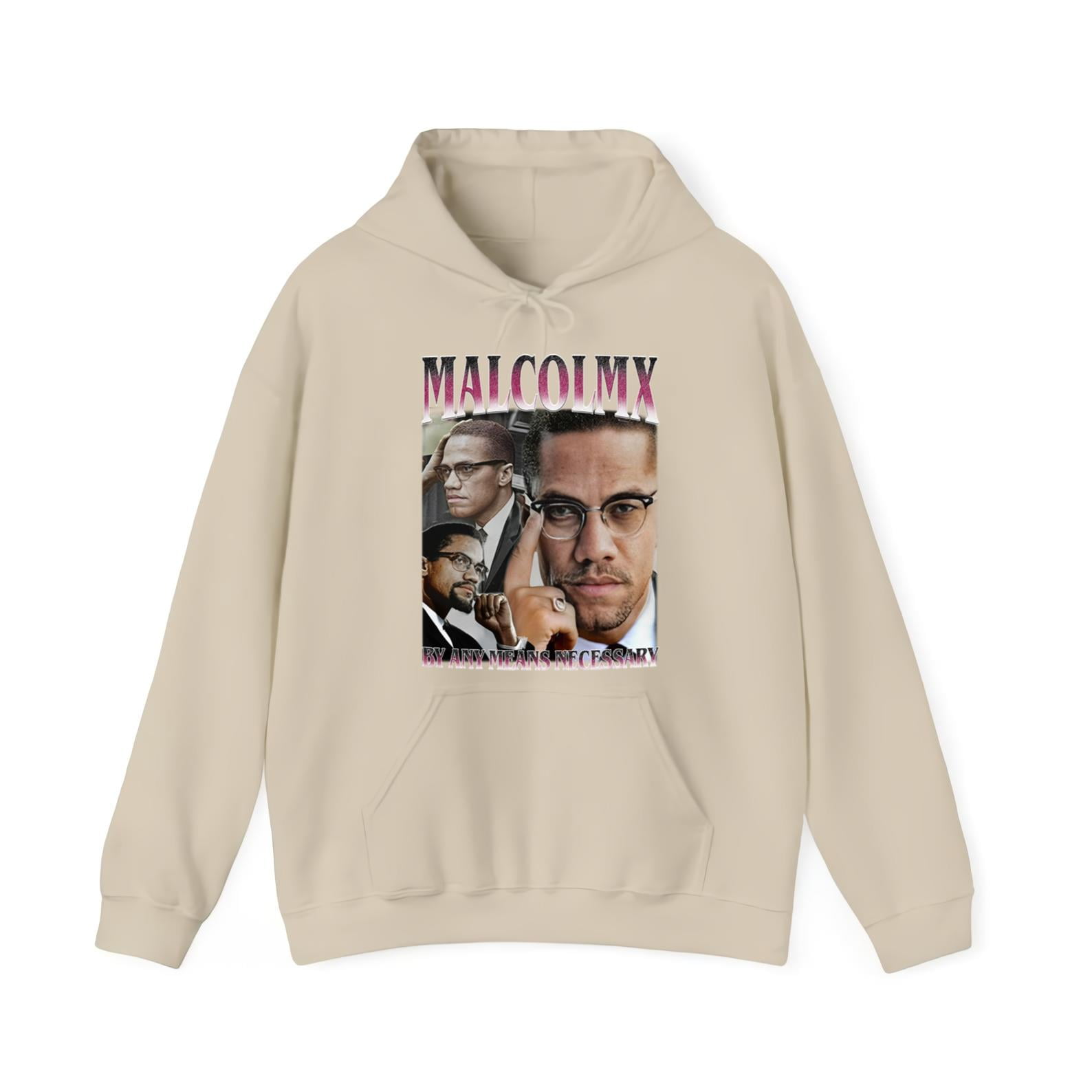 Limited Edition Malcolm X Thoodie Limited Edition STYLE-TH39137 ...