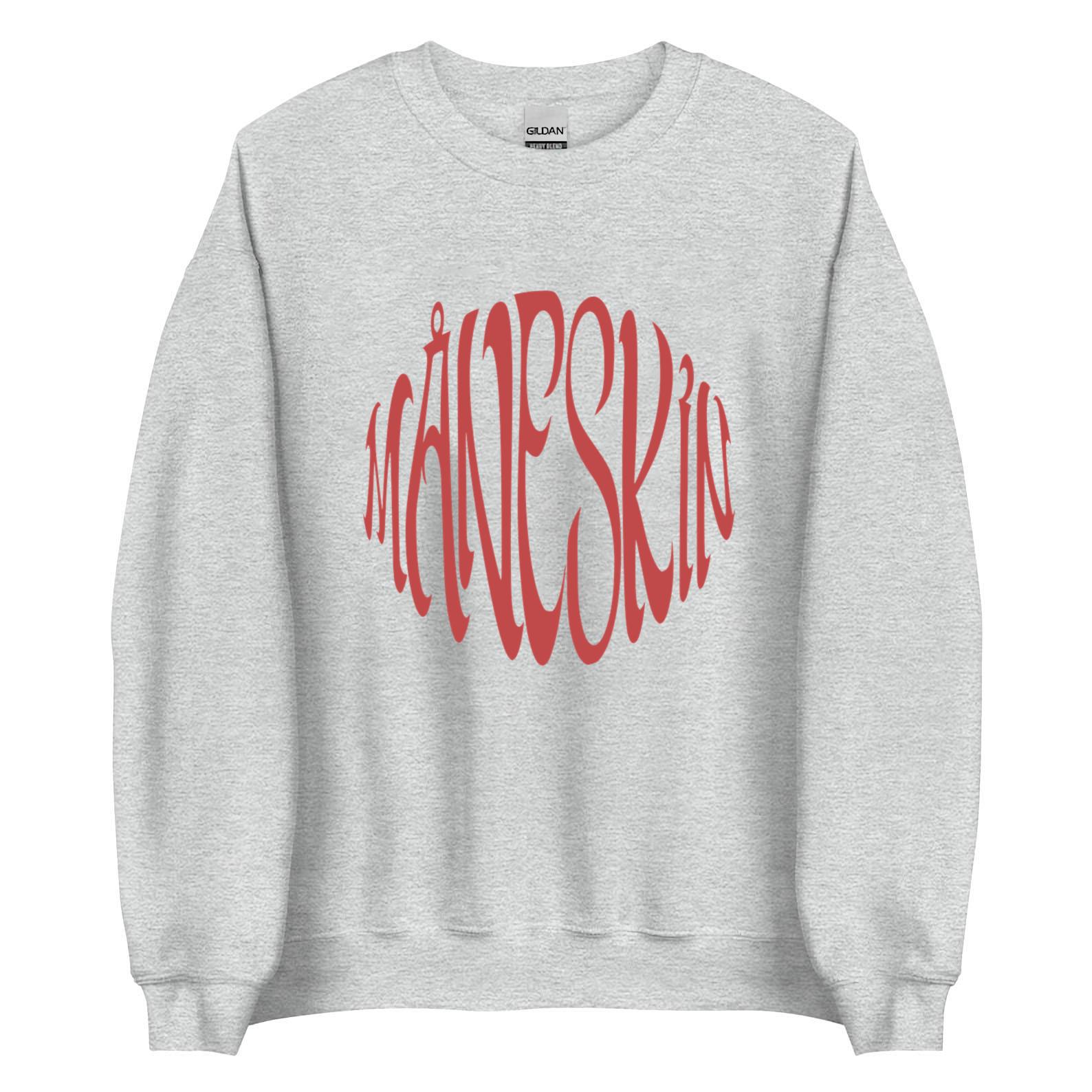 Limited Edition Maneskin Logo Hoodie -TH35744 - Walmart.com