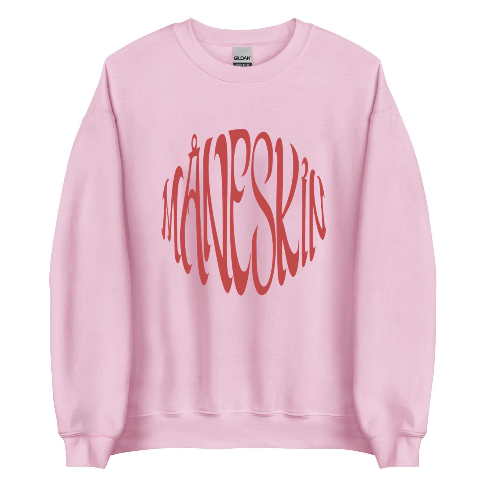 Limited Edition Maneskin Logo Hoodie -TH35744 - Walmart.com