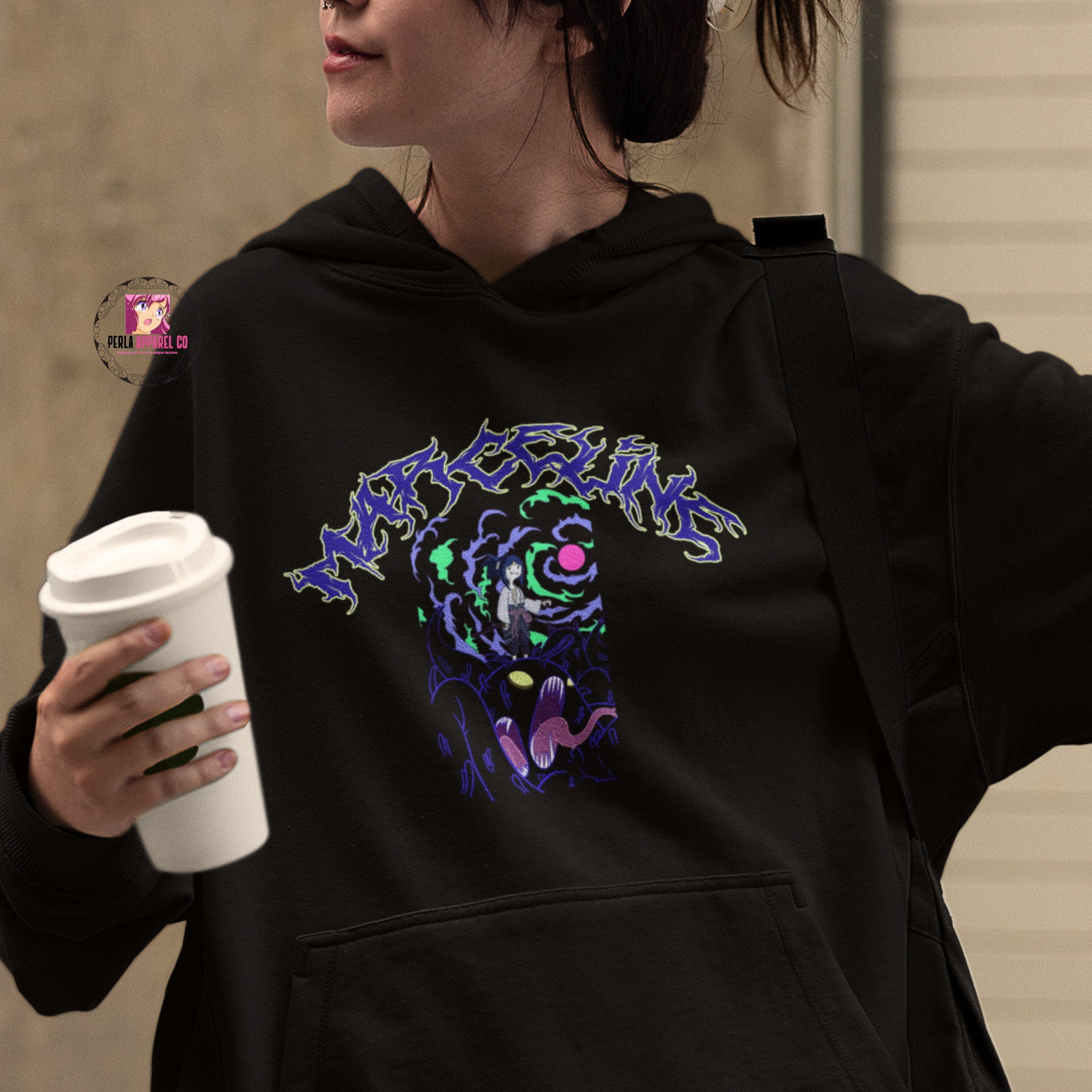 Limited Edition Marceline Hoodie - Adventure Time Fan Tee - Adventure ...