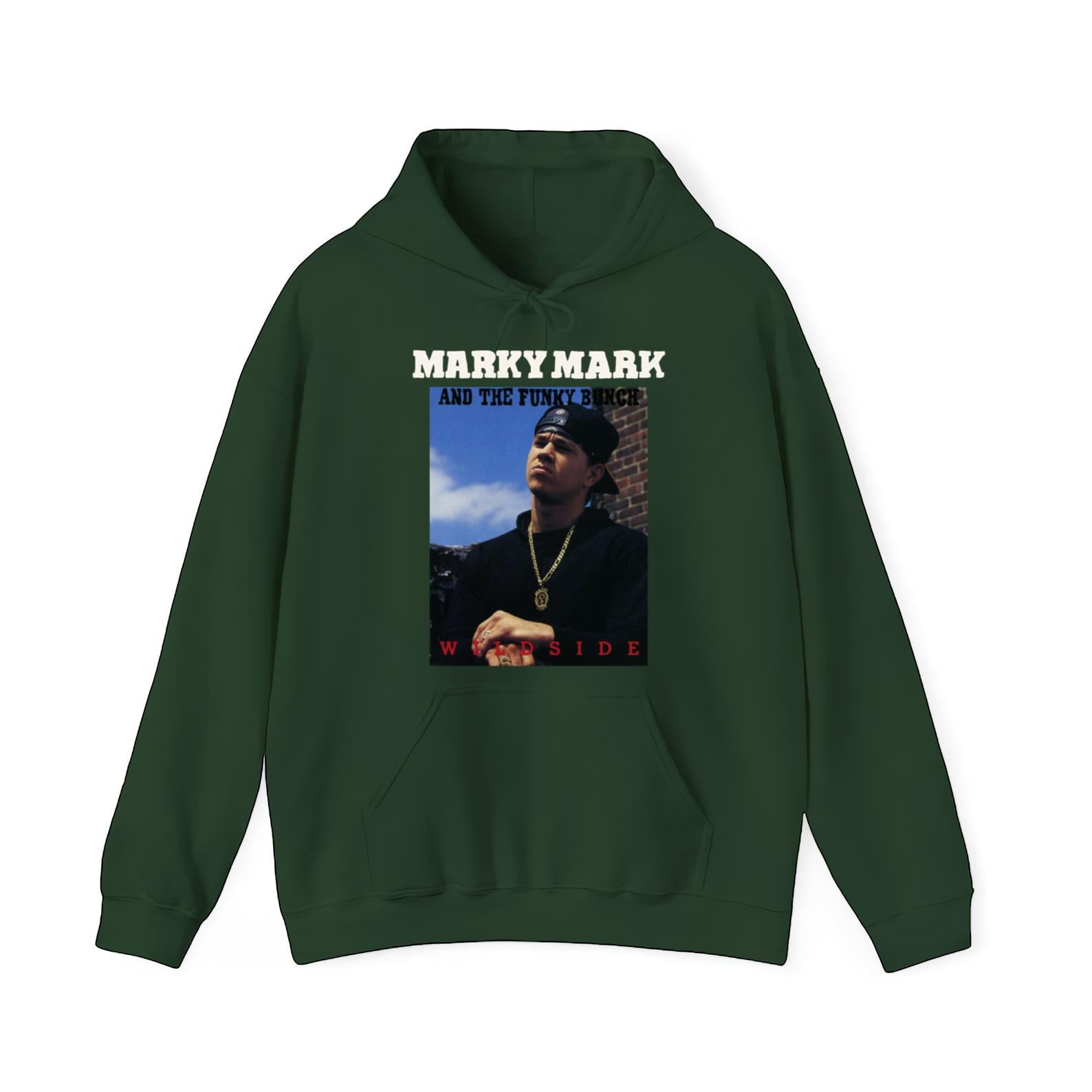 Limited Edition Marky Mark And The Funky Bunch - Black Hoodie - Ships ...